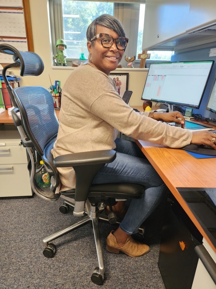 Hamilton Recognized as NMRLC’s Civilian of the Year for Fiscal Year ...