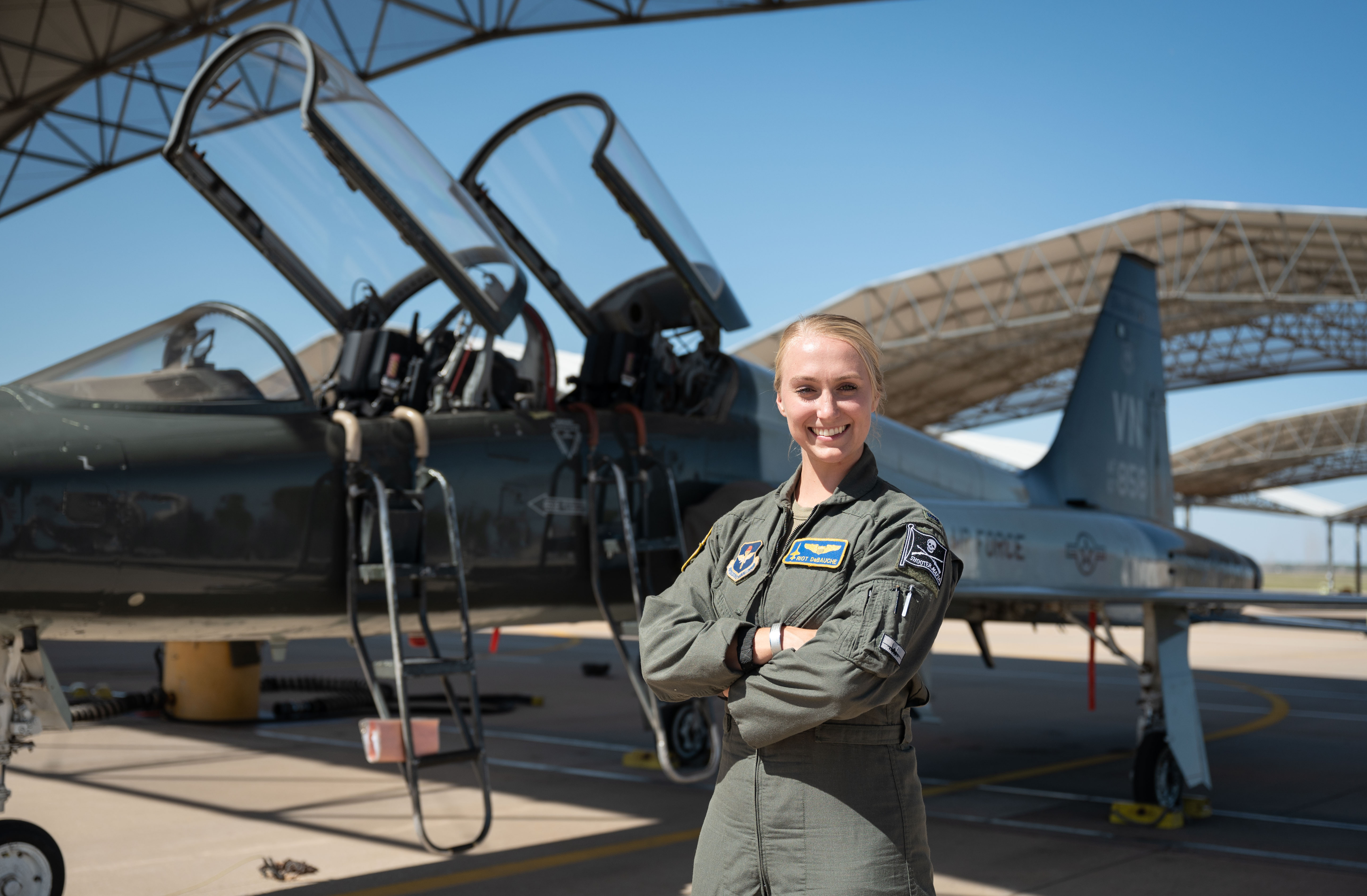 Vance | FAIP 'slingshots' into the Strike Eagle cockpit a year early ...