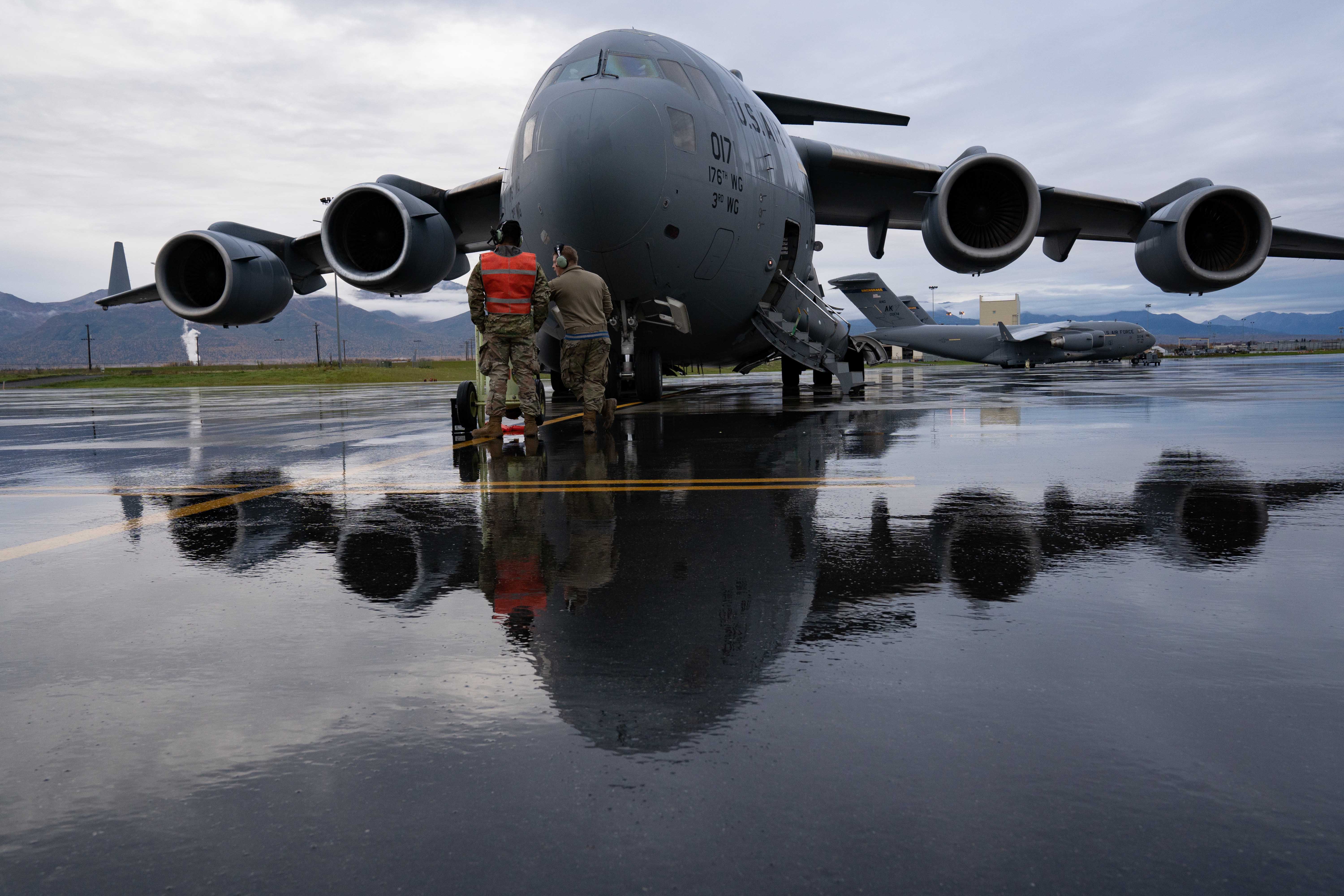 Alaska Flightline
