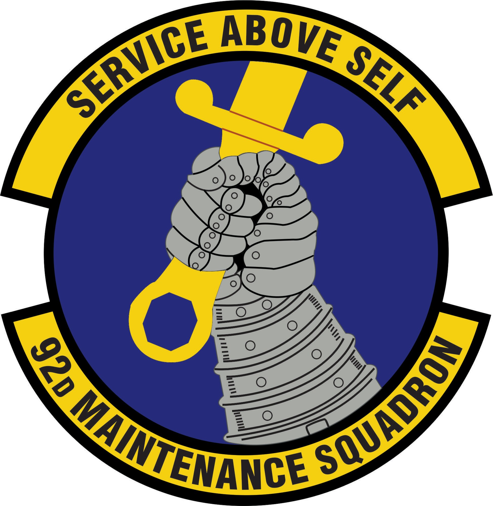 92 Maintenance Squadron (AMC) > Air Force Historical Research Agency ...