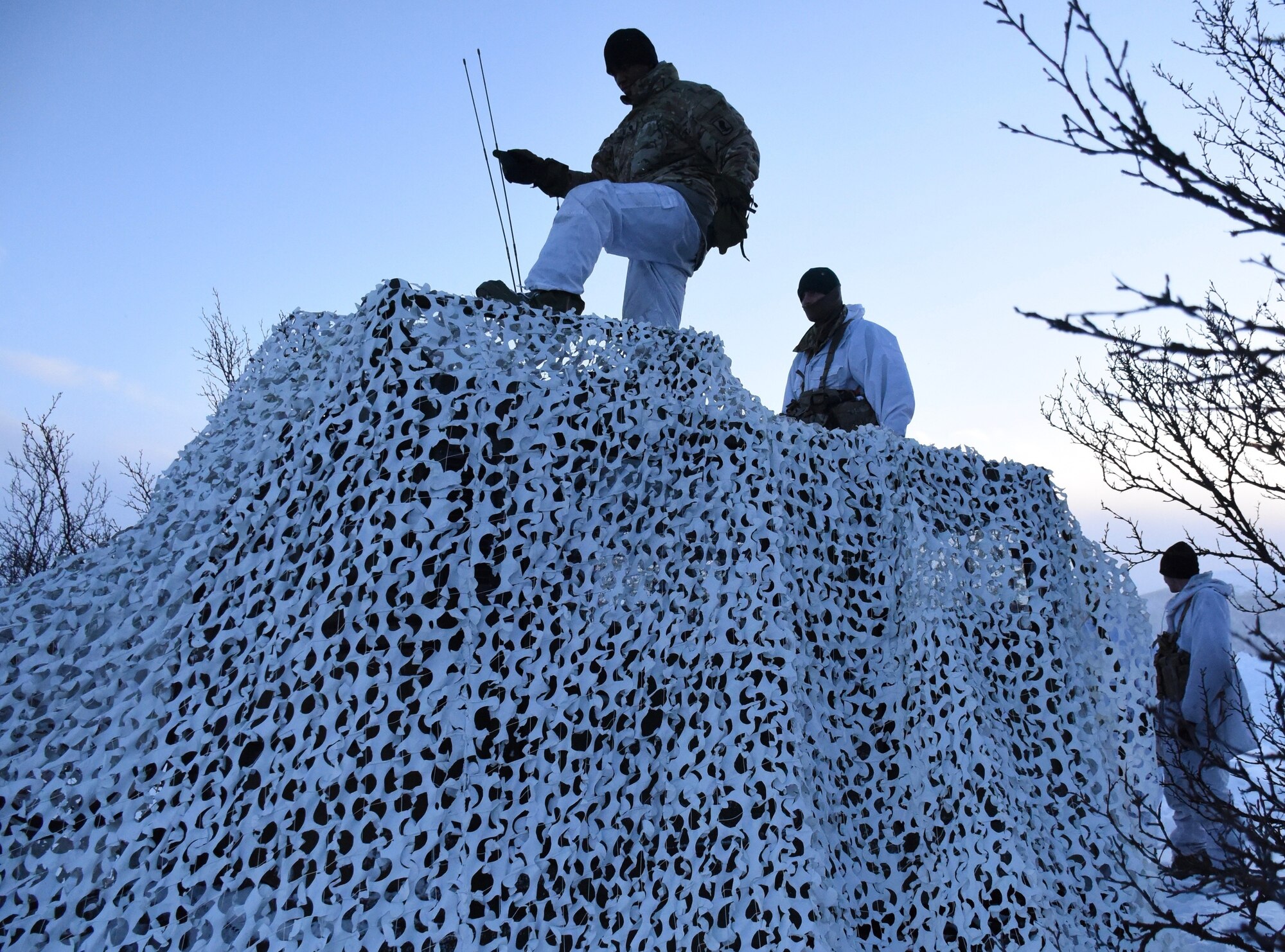 Landpower and Security in the European Arctic > Air University (AU ...