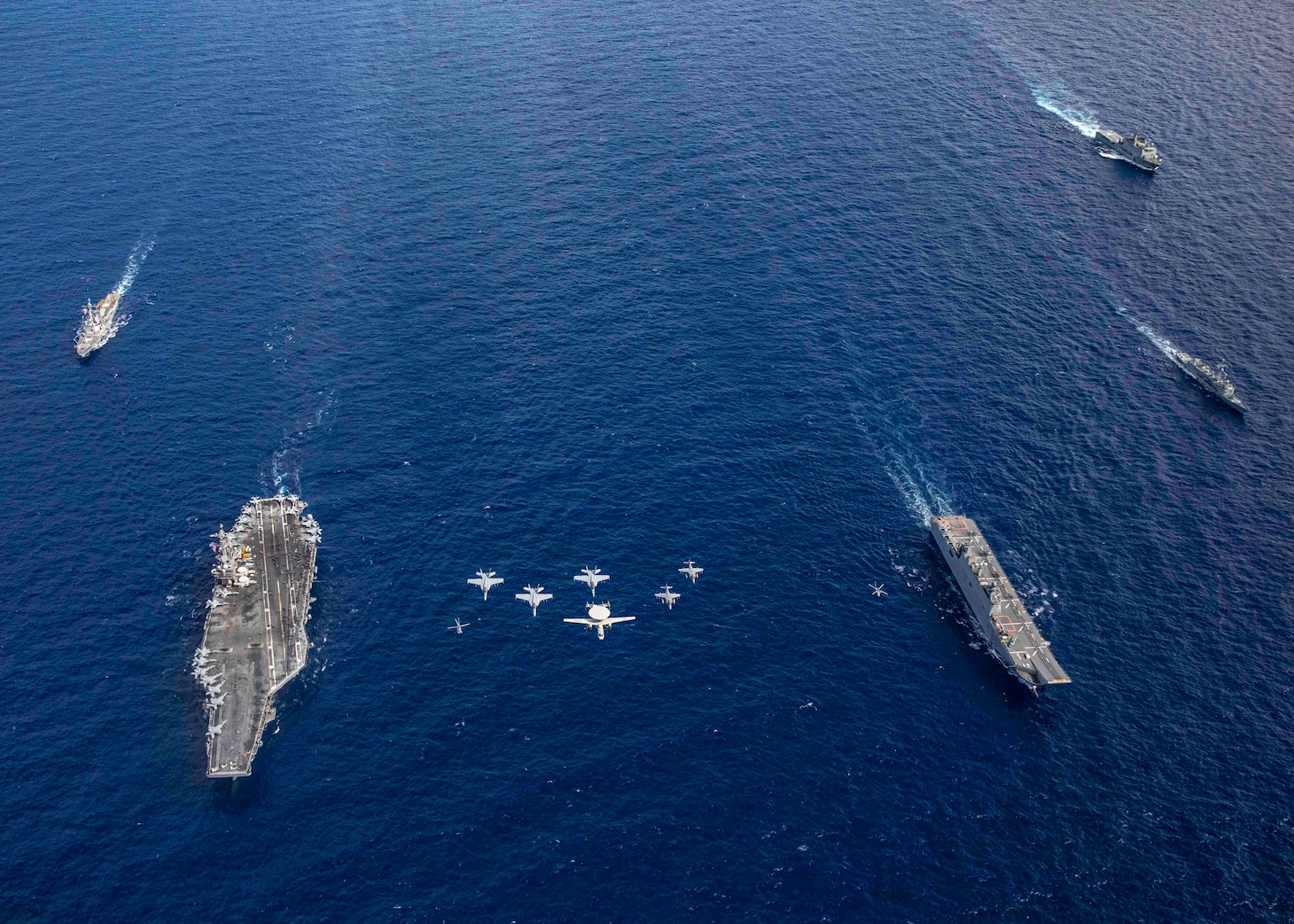 U.S. and Spain: Allied Nations Strengthen Interoperability in the ...