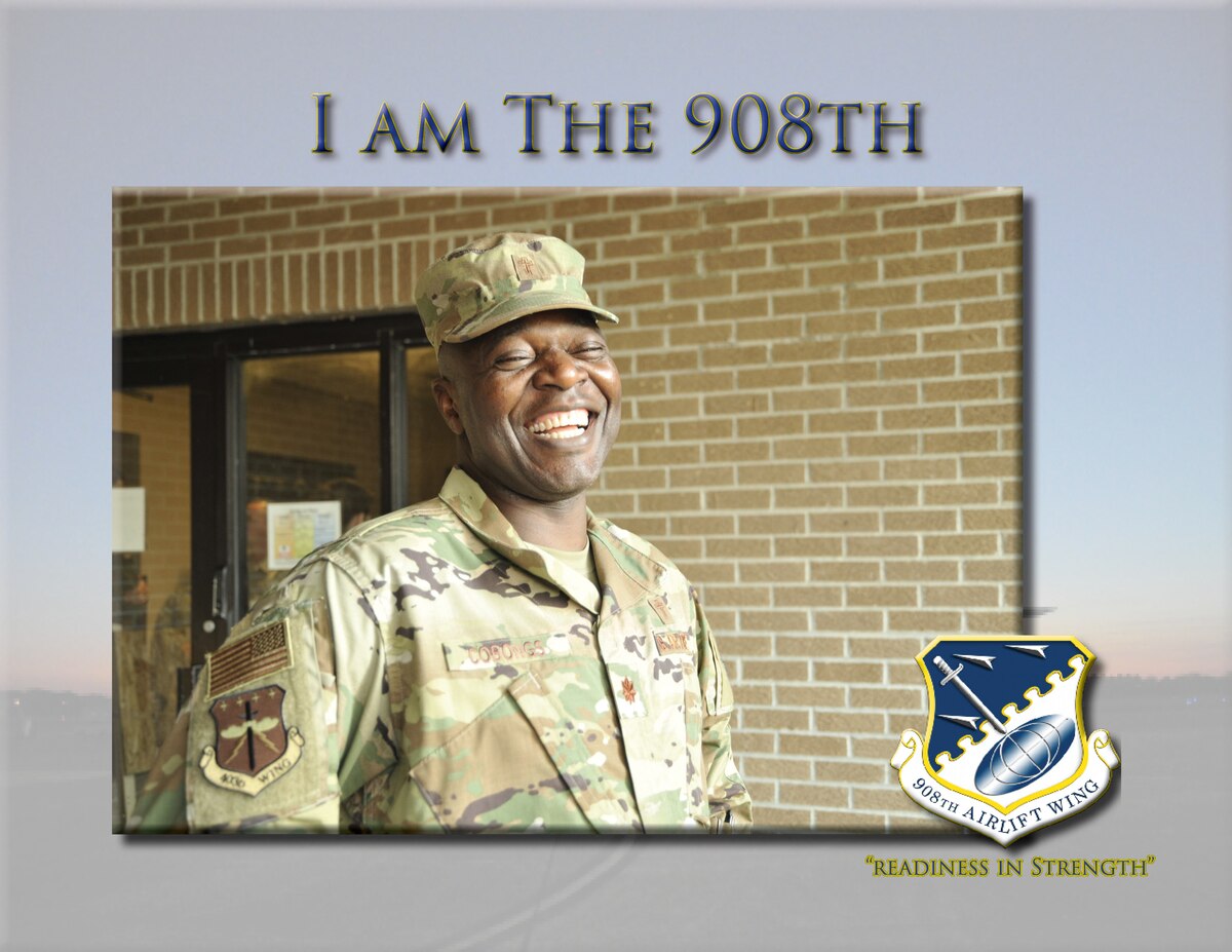 908th Chaplain takes call to serve to new heights > 908th Flying ...