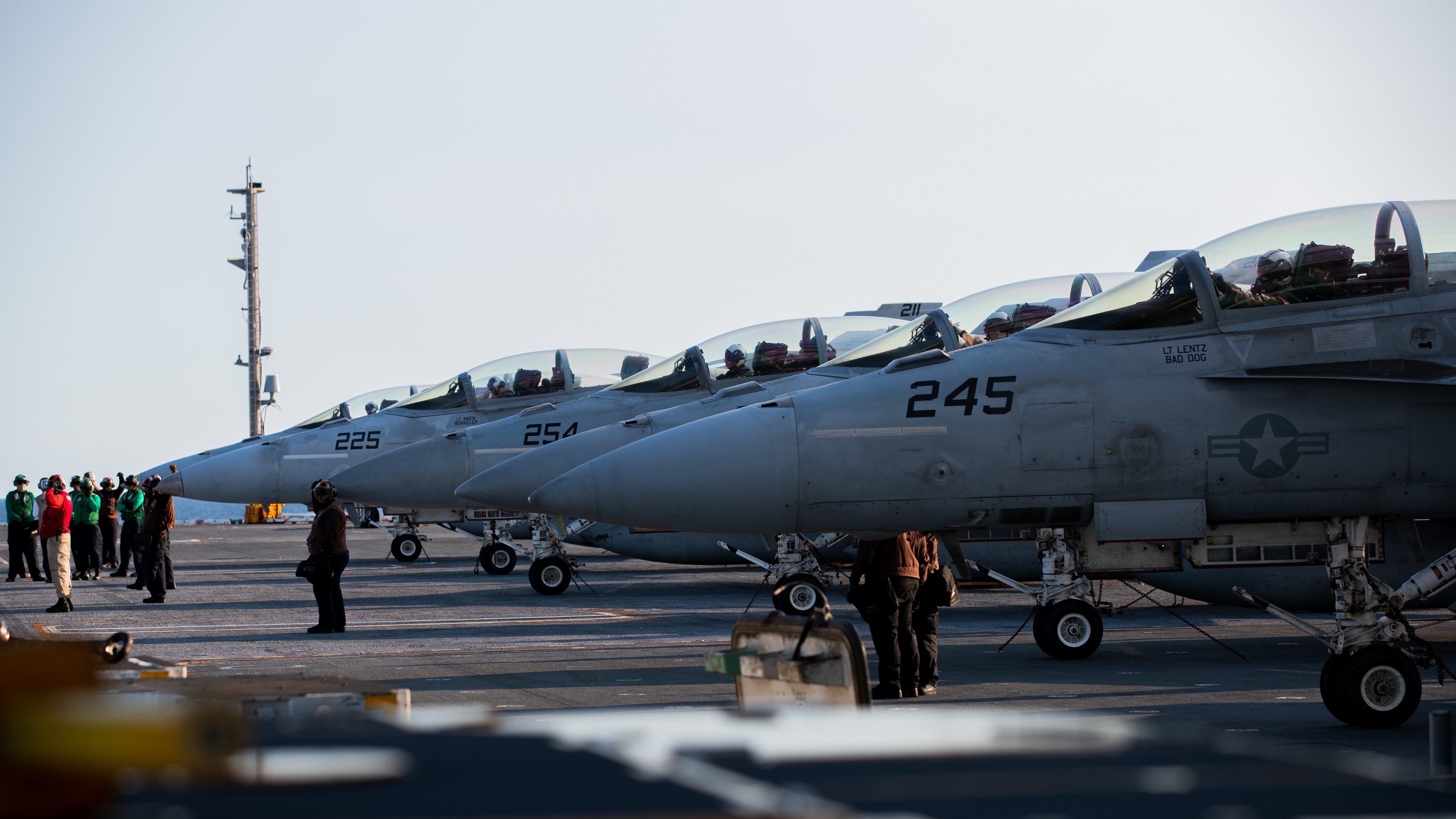 USS Gerald R. Ford Set to Depart on First Deployment > Commander, U.S ...