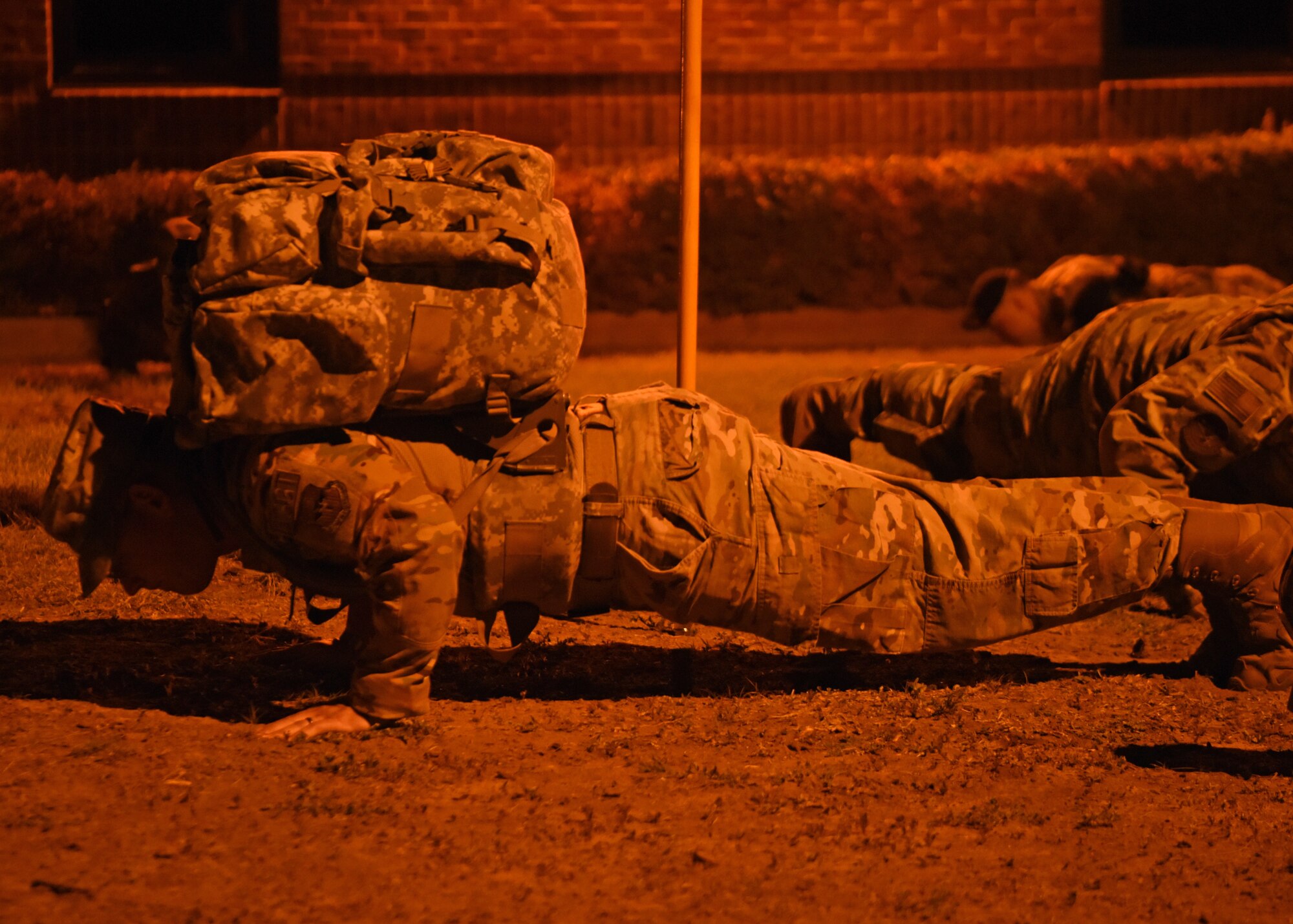 Honoring a fallen warrior > Air Force Security Forces Center > Article ...