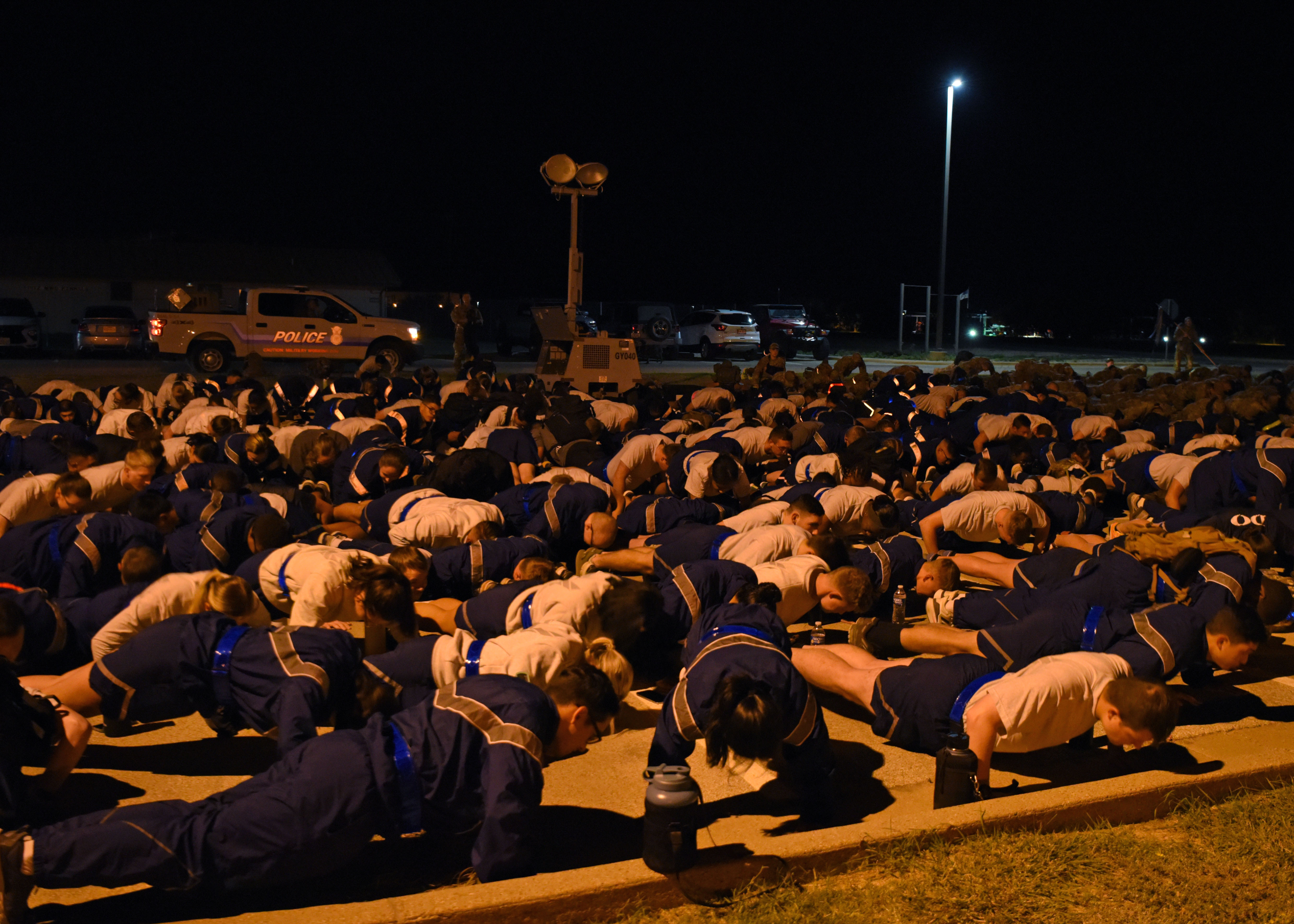 Honoring a fallen warrior > Air Force Security Forces Center > Article ...