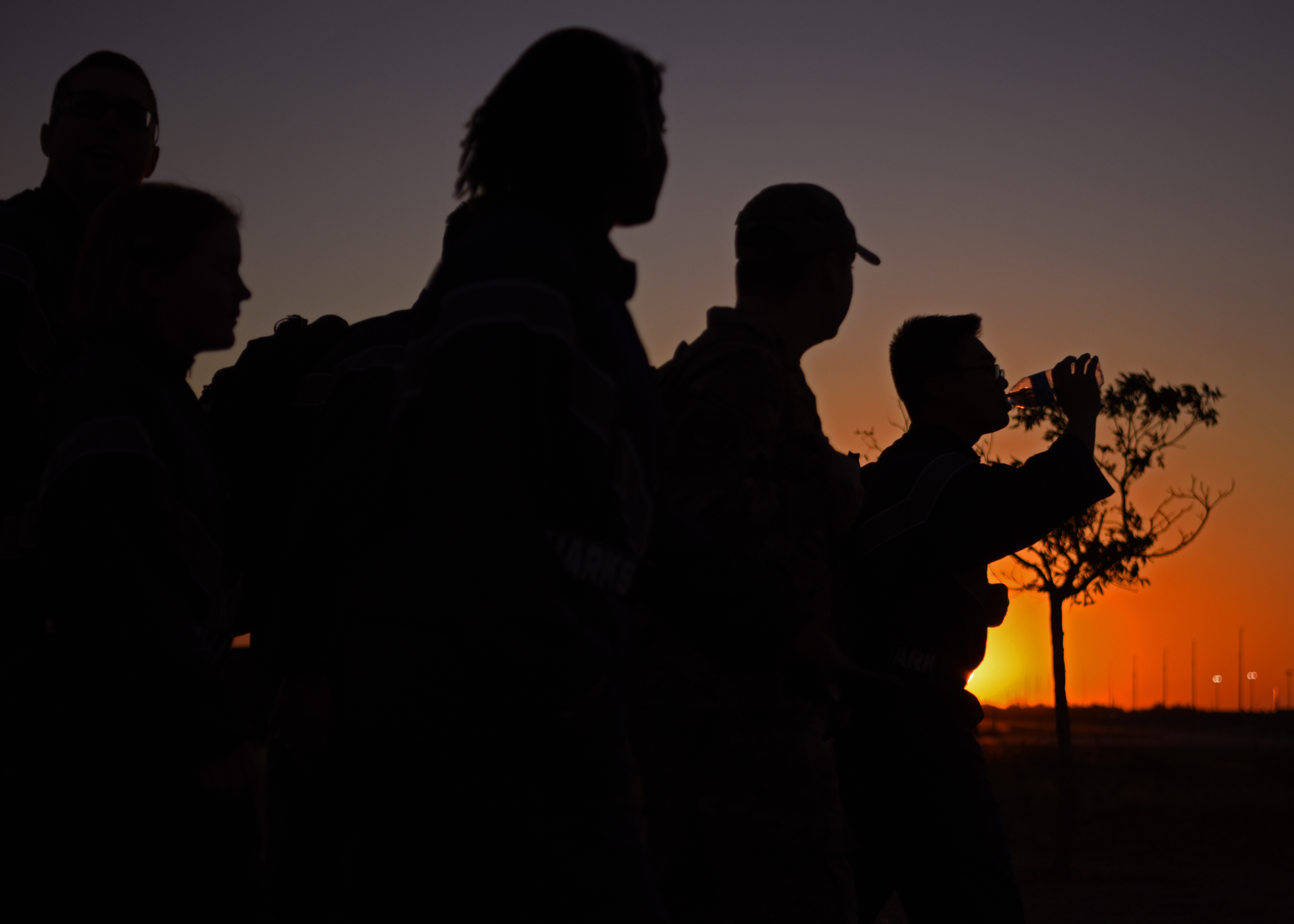 Honoring a fallen warrior > Air Force Security Forces Center > Article ...