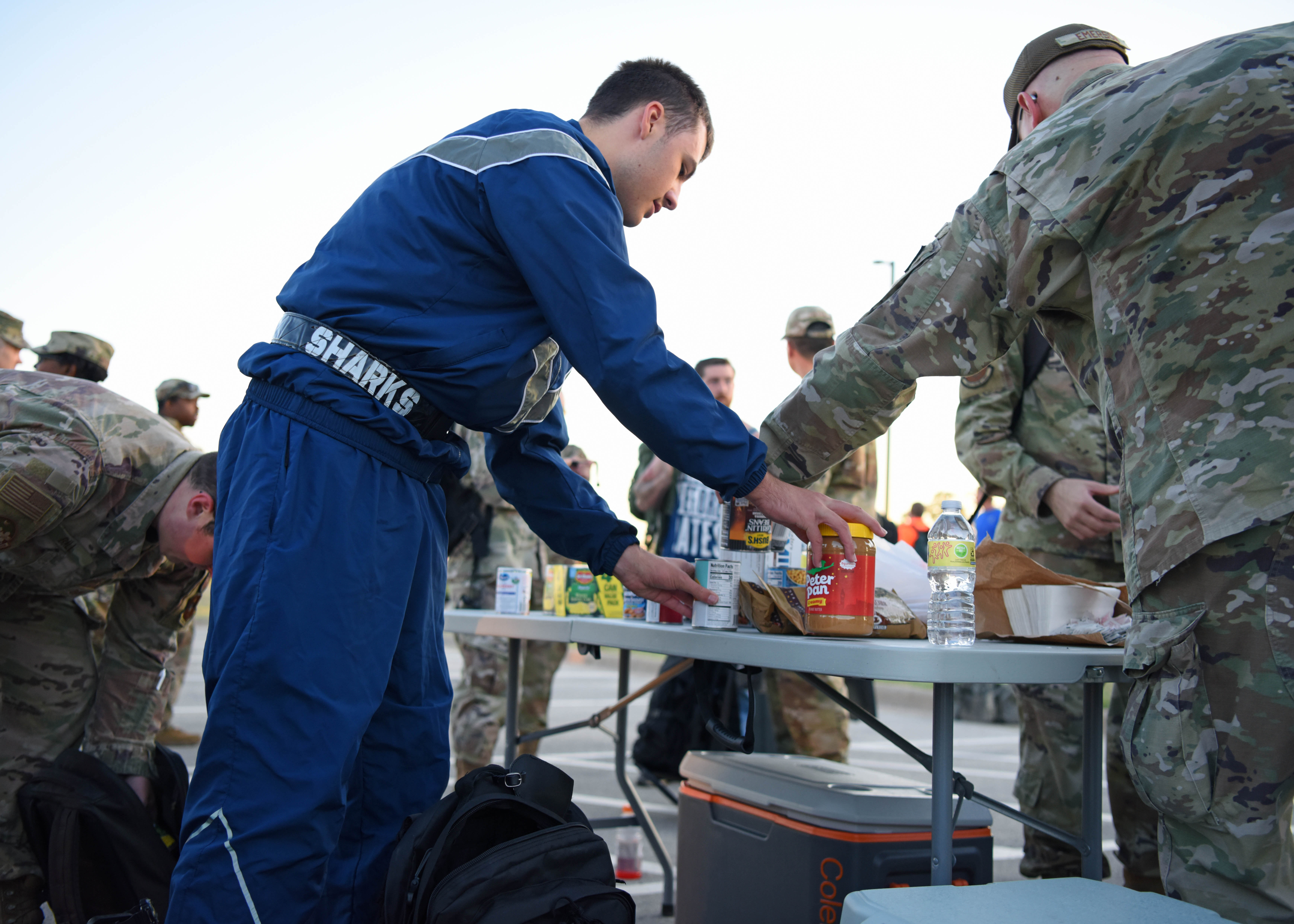 Honoring a fallen warrior > Goodfellow Air Force Base > Article Display
