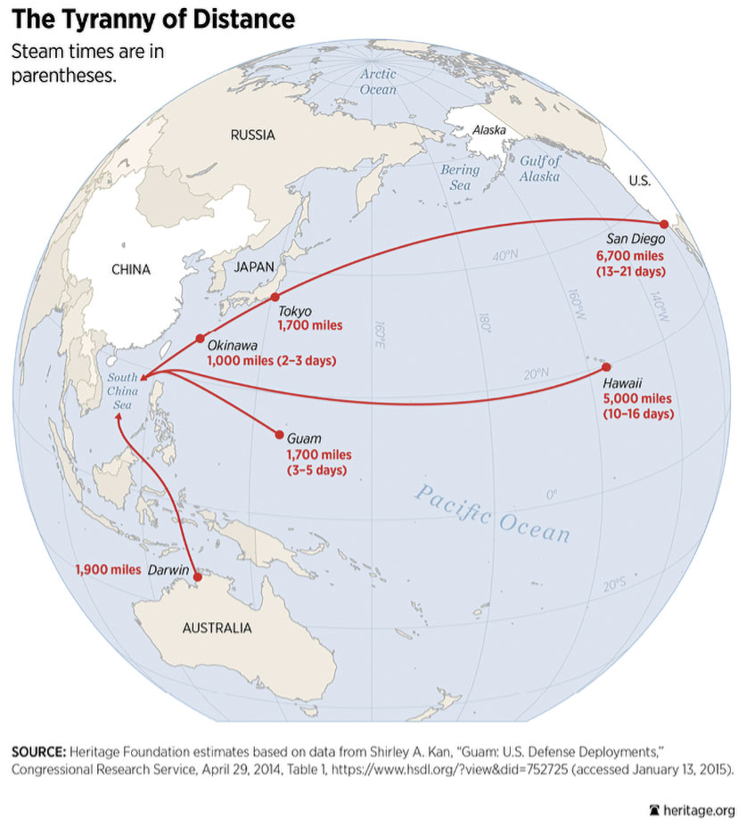 The 21st Century's Great Military Rivalry > National Defense University ...