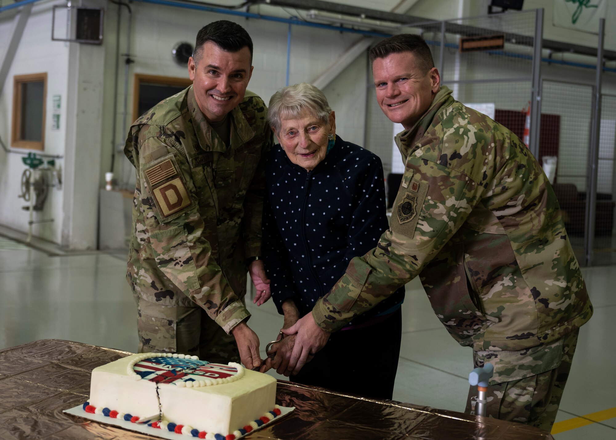 Joan Mann Special Sports Day 40th Anniversary > Royal Air Force ...