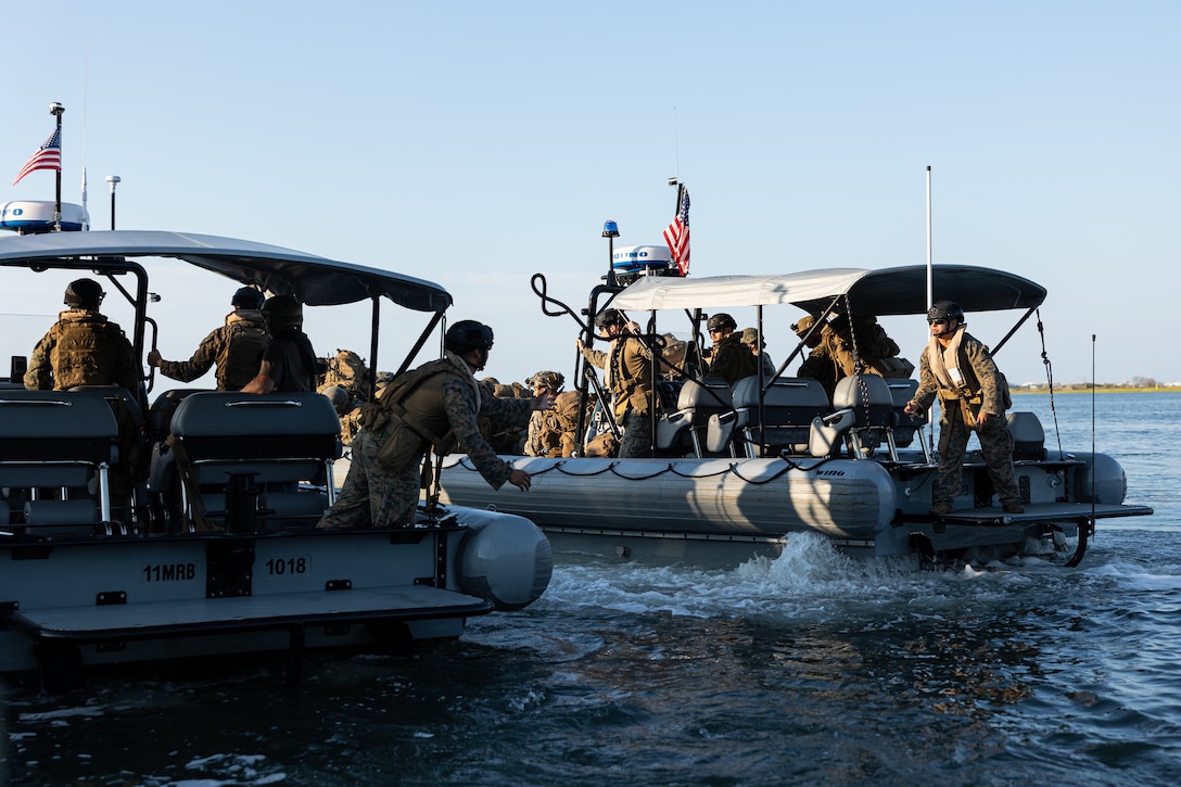 Amphibious Readiness