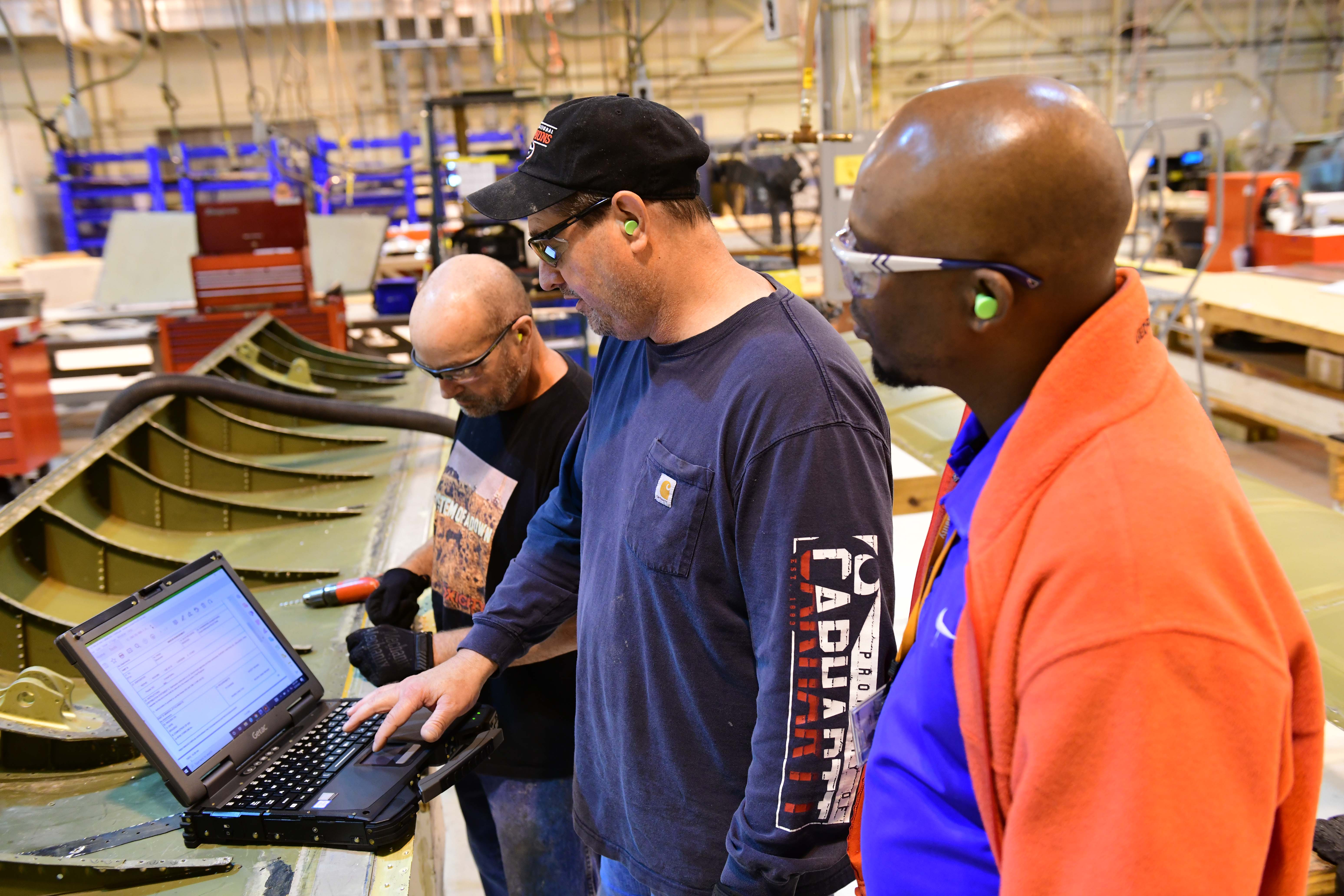 Quality Assurance Office ensures processes, products meet Air Force ...