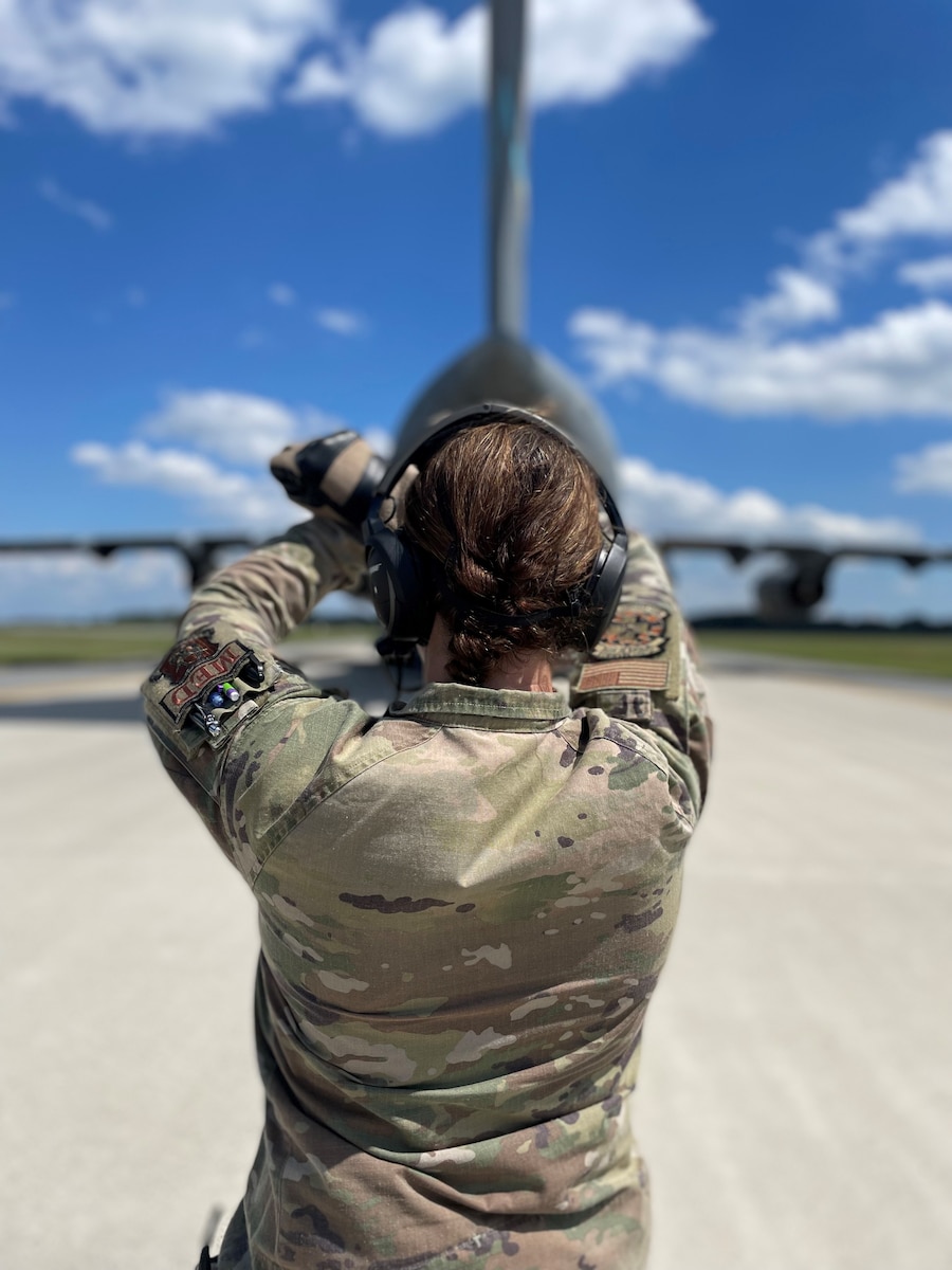 The 459th AES holds innovative medical exercise with medical squadrons ...