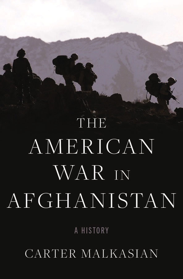 The Ledger and The American War in Afghanistan > National Defense ...