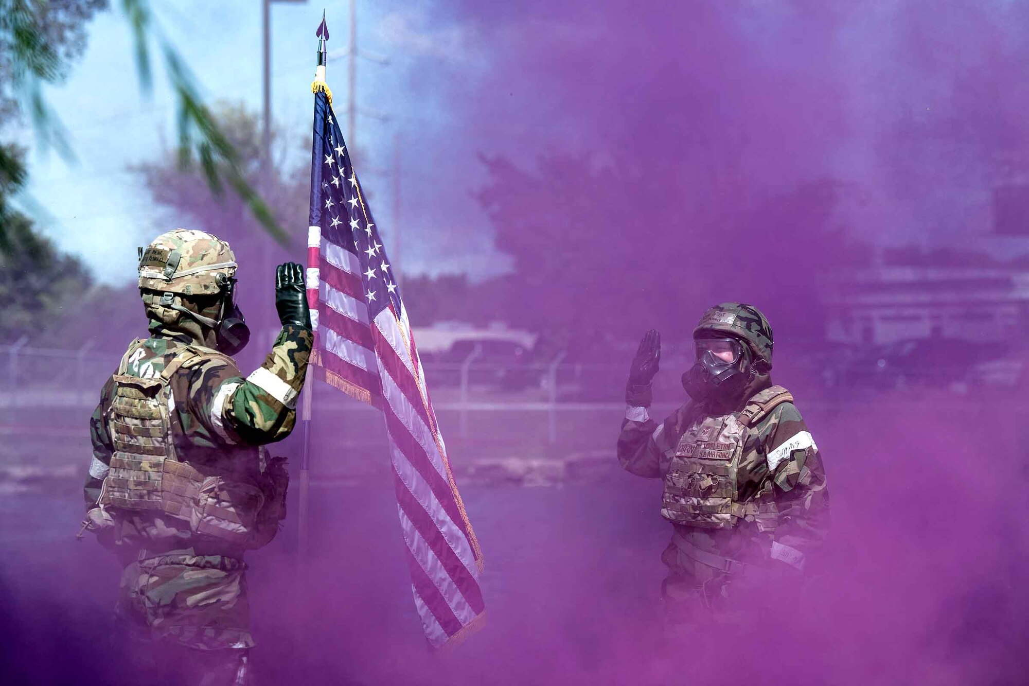 AF Week in Photos > 477th Fighter Group > Article Display