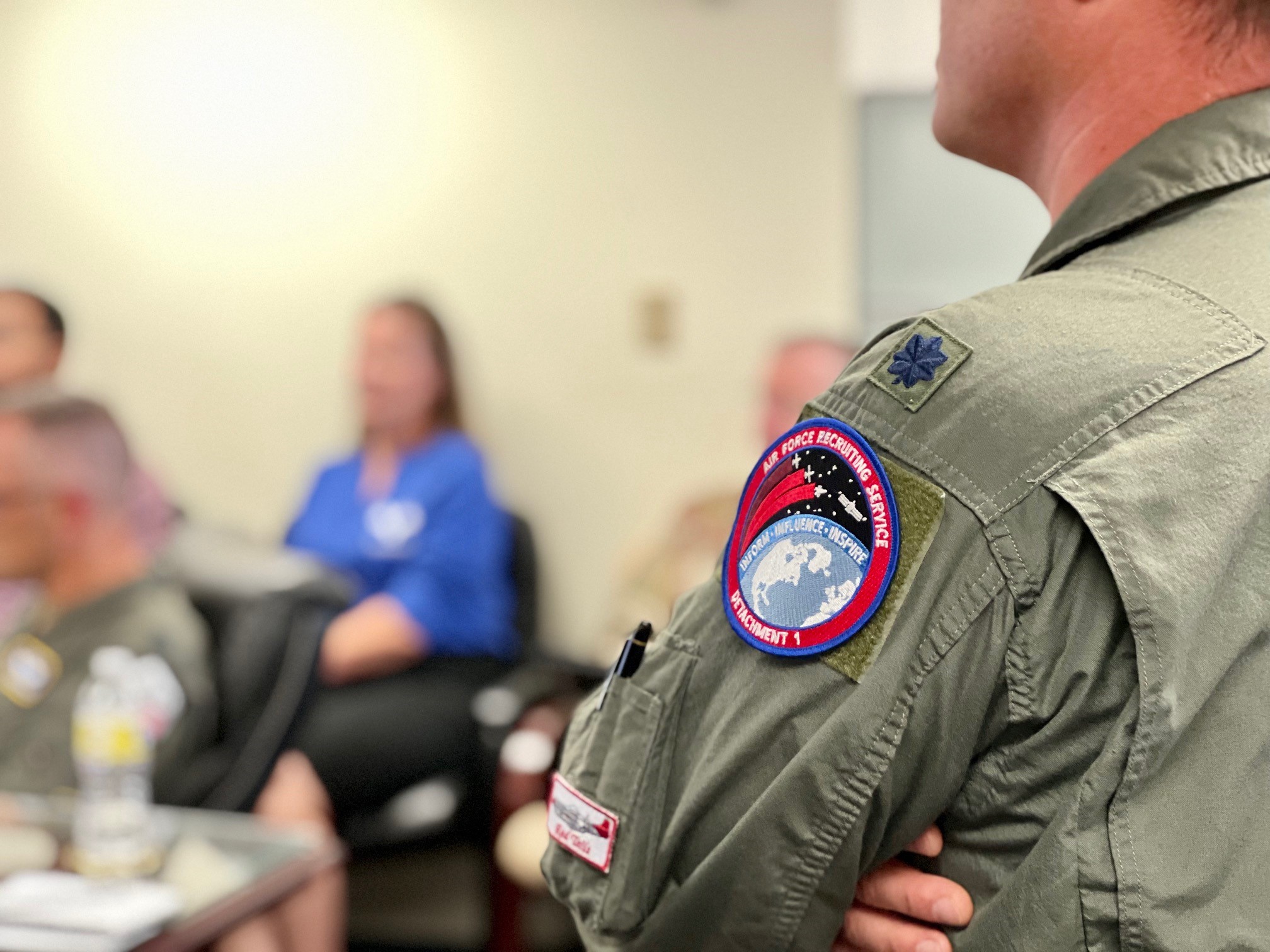 Rated diversity improvement program leaders collaborate to recruit ...