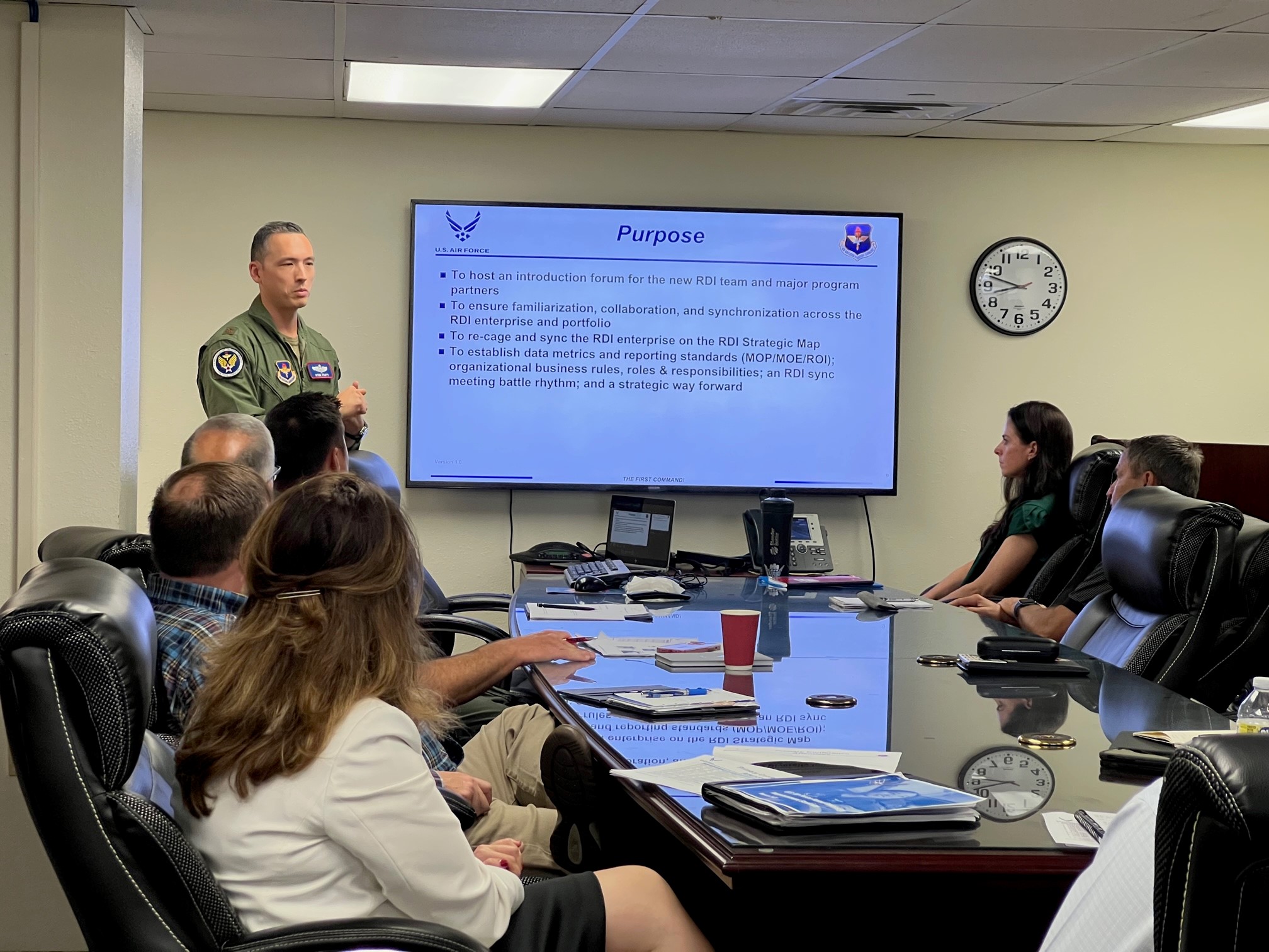 Rated diversity improvement program leaders collaborate to recruit ...