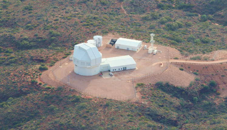 Space Surveillance Telescope Reaches Operational Acceptance, Set to ...