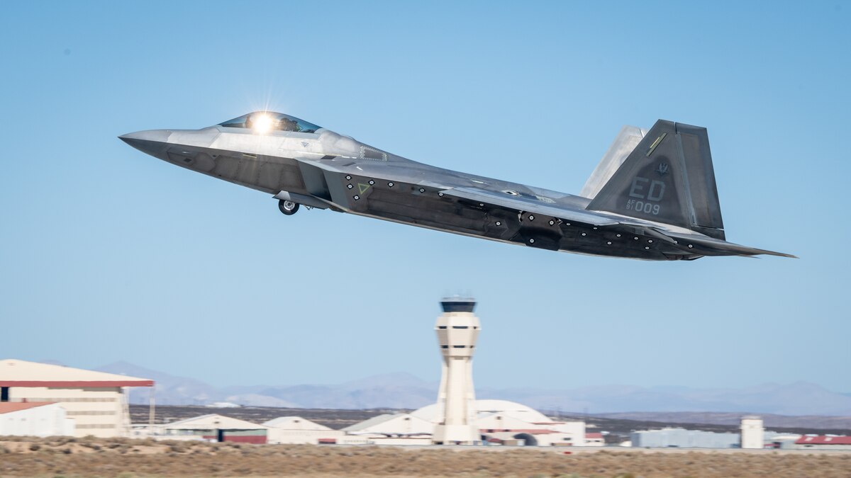Orange Flag and USAF TPS collaborate for the first time to test kill ...