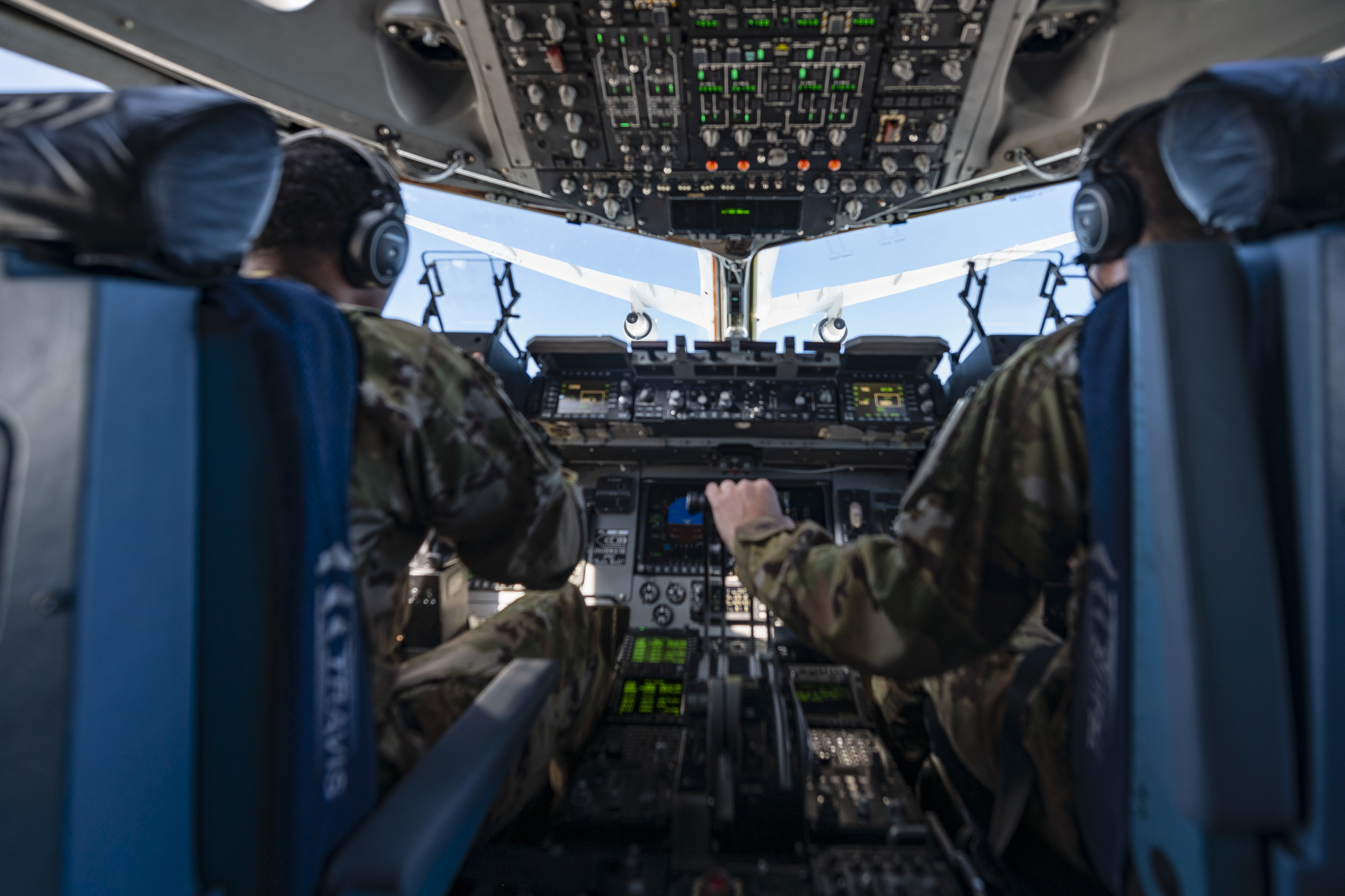 21st AS leads first C-17 unit-level exercise in the U.S. Indo-Pacific ...
