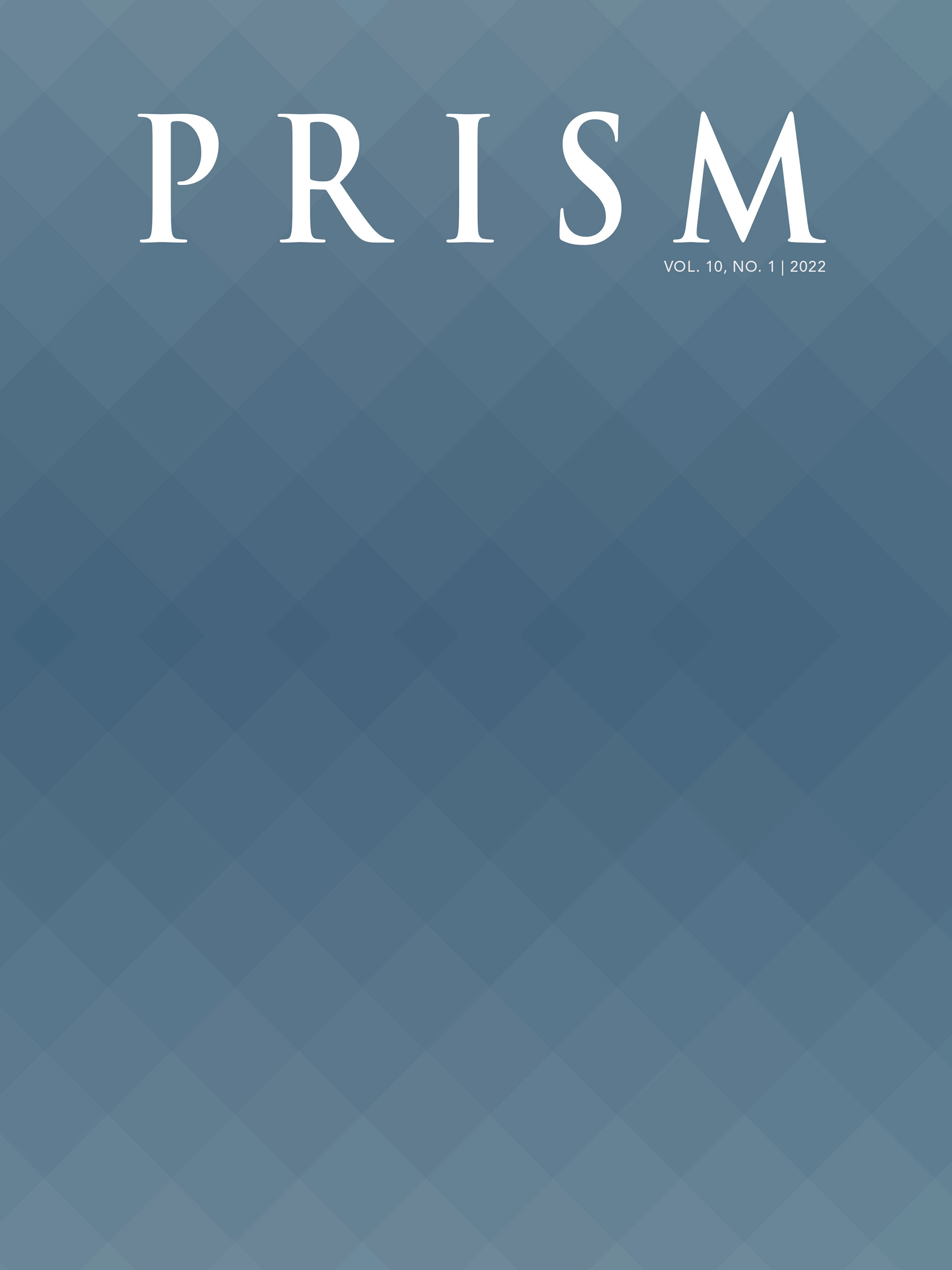PRISM Vol. 10, No. 1 (September 2022) > National Defense University ...
