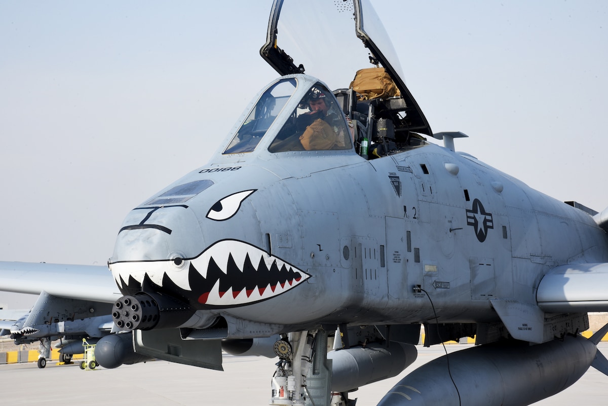 CAS aircraft arrive in Middle East > U.S. Air Forces Central > 380AEW ...