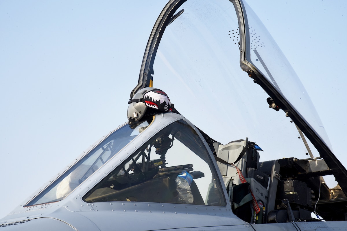 CAS aircraft arrive in Middle East > U.S. Air Forces Central > 380AEW ...