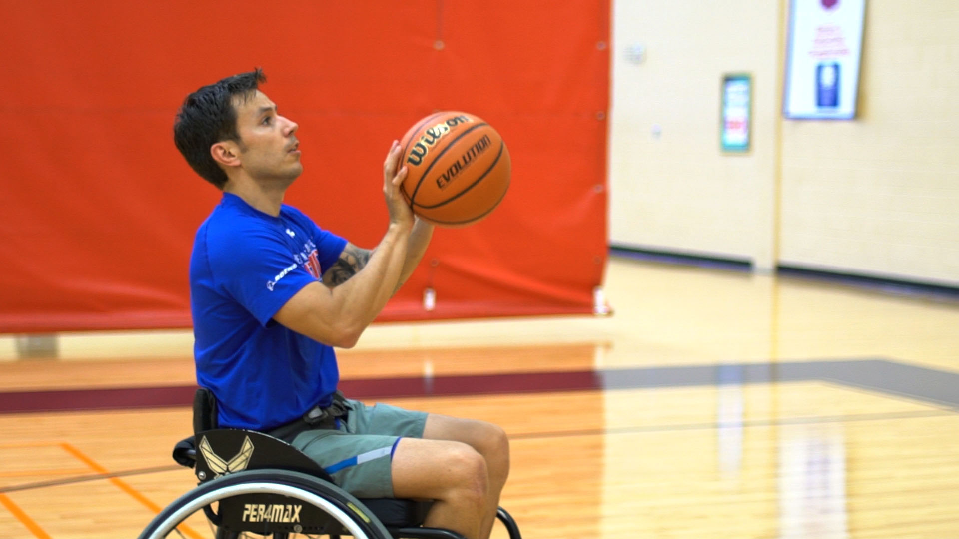 2022 DAF Male Athlete of the Year