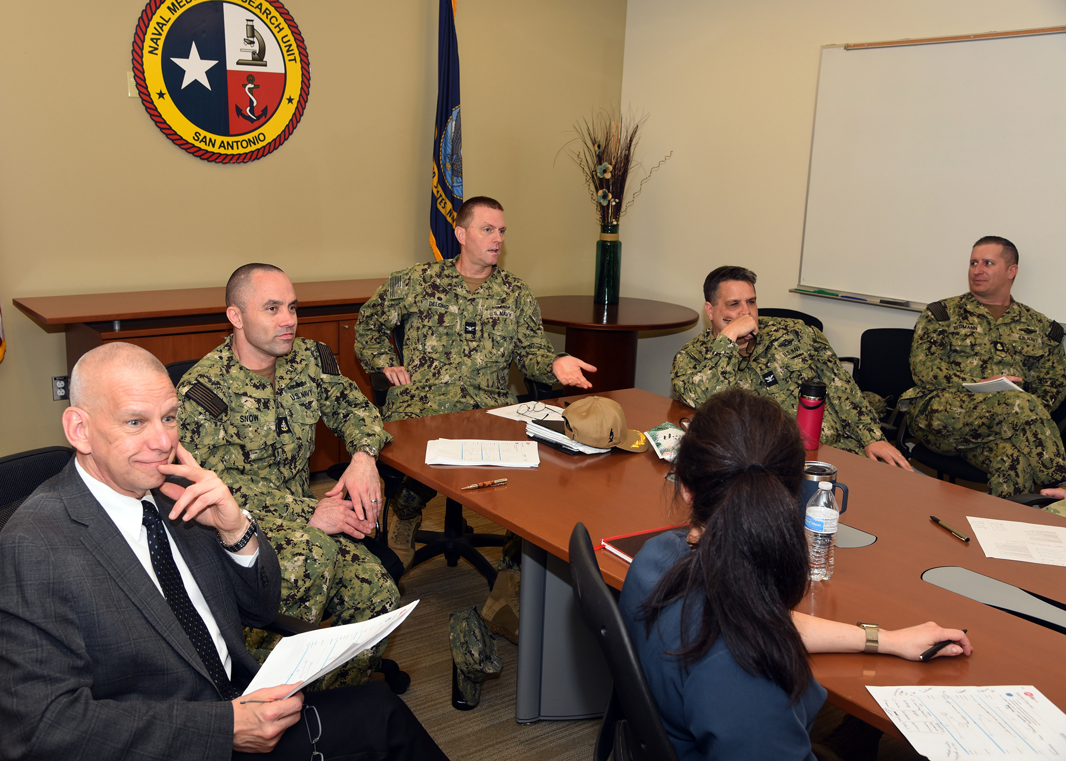 NAMRU San Antonio takes Predictive Index to enhance Teamwork ...