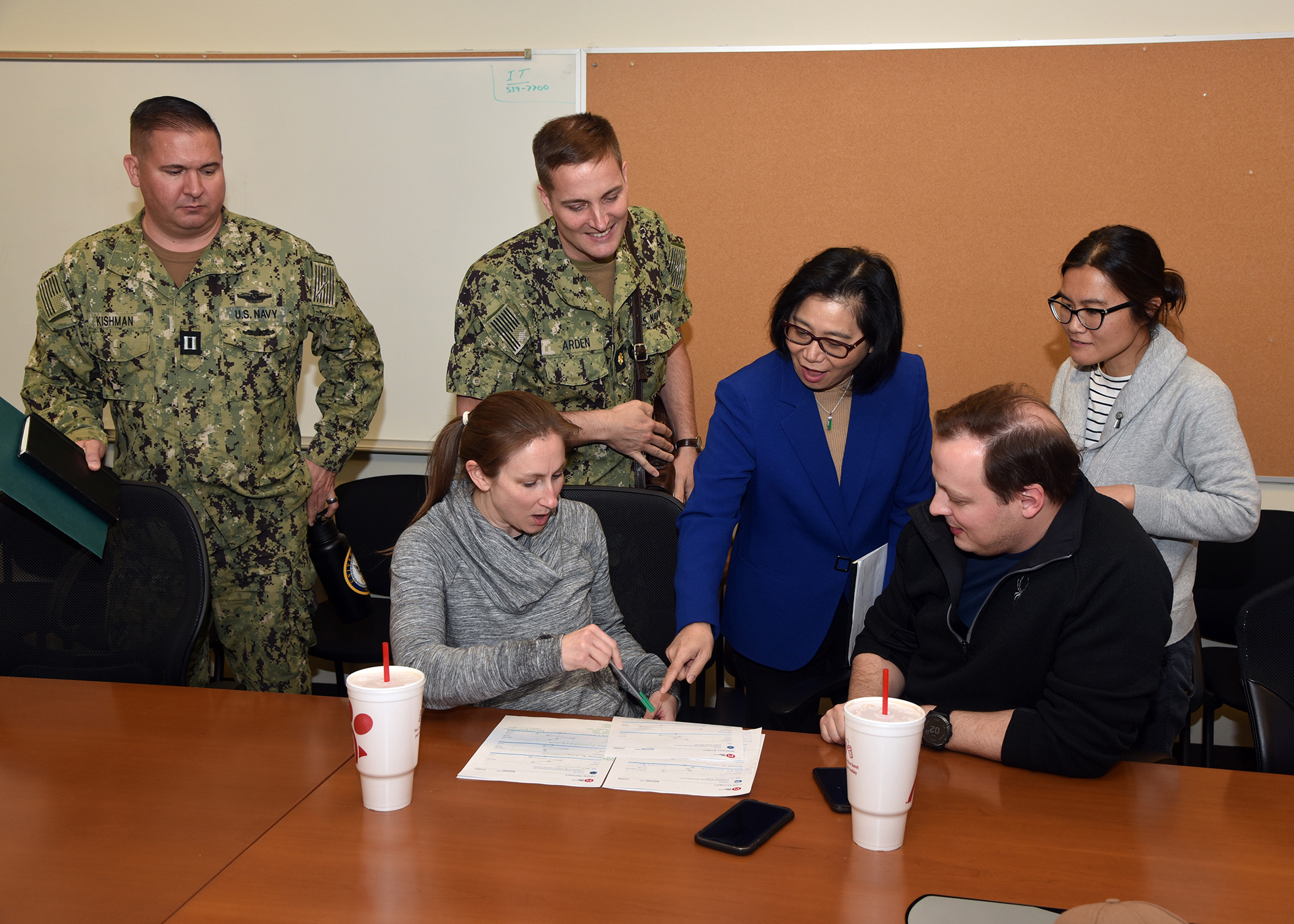 NAMRU San Antonio takes Predictive Index to enhance Teamwork ...