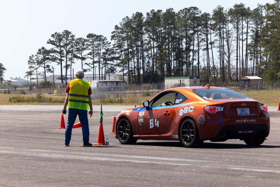 Autocross Returns to MCAS Chery Point > Marine Corps Air Station Cherry ...
