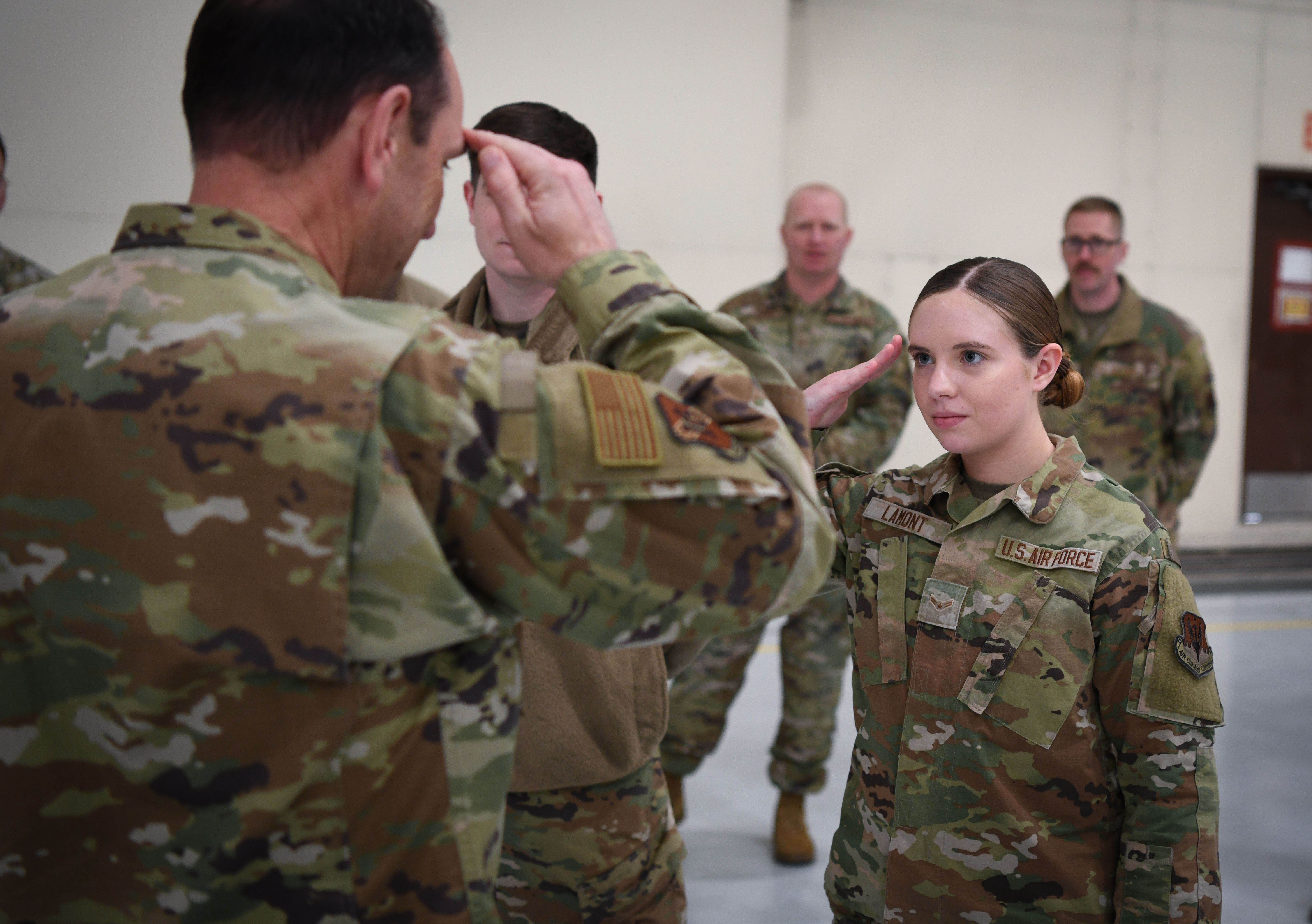 16th Air Force commander visits 319th Reconnaissance Wing > Grand Forks ...