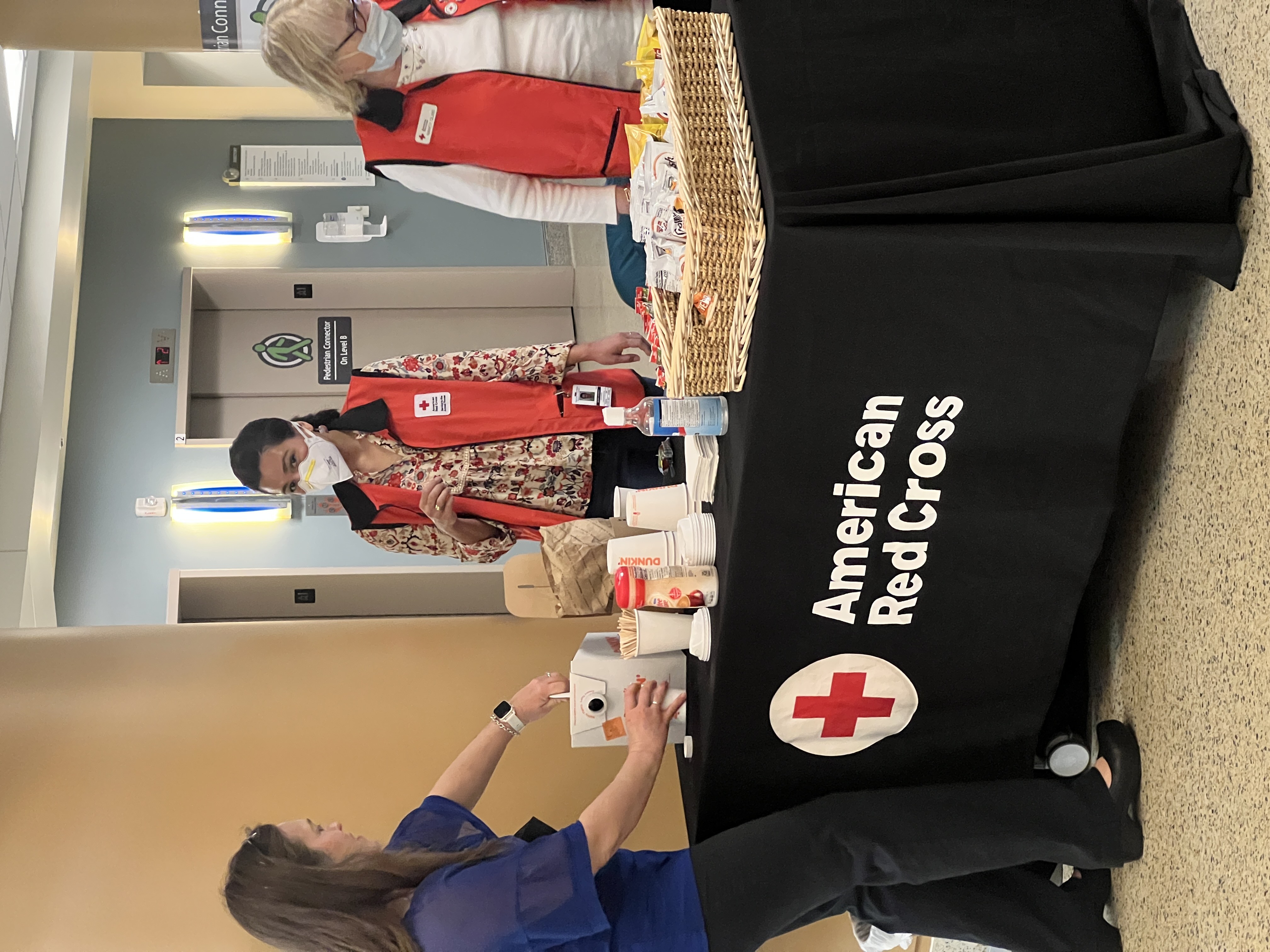 American Red Cross help Walter Reed Staff ‘reset’ following MHS GENESIS ...