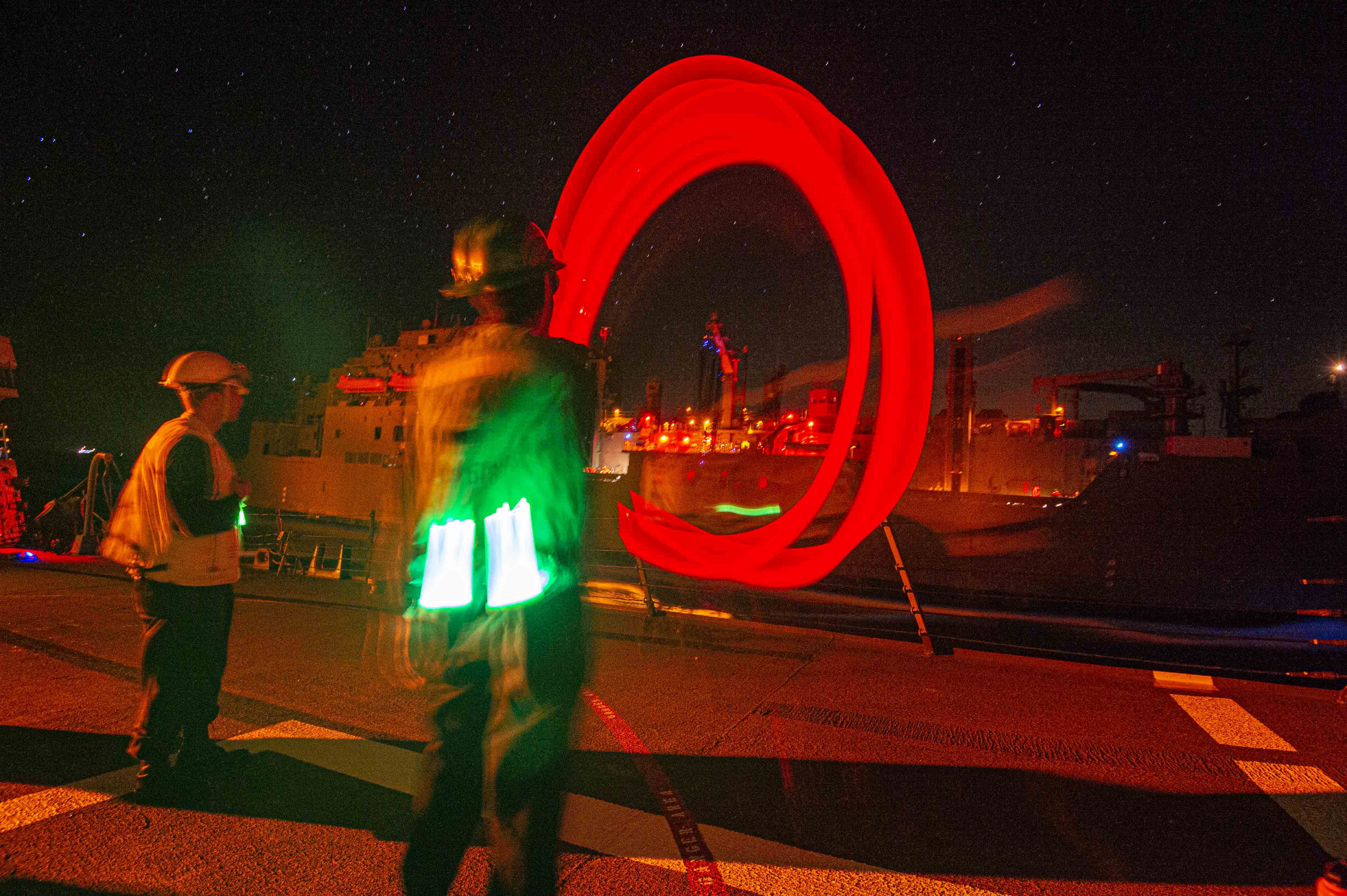 Sea Signal | U.S. Department of War