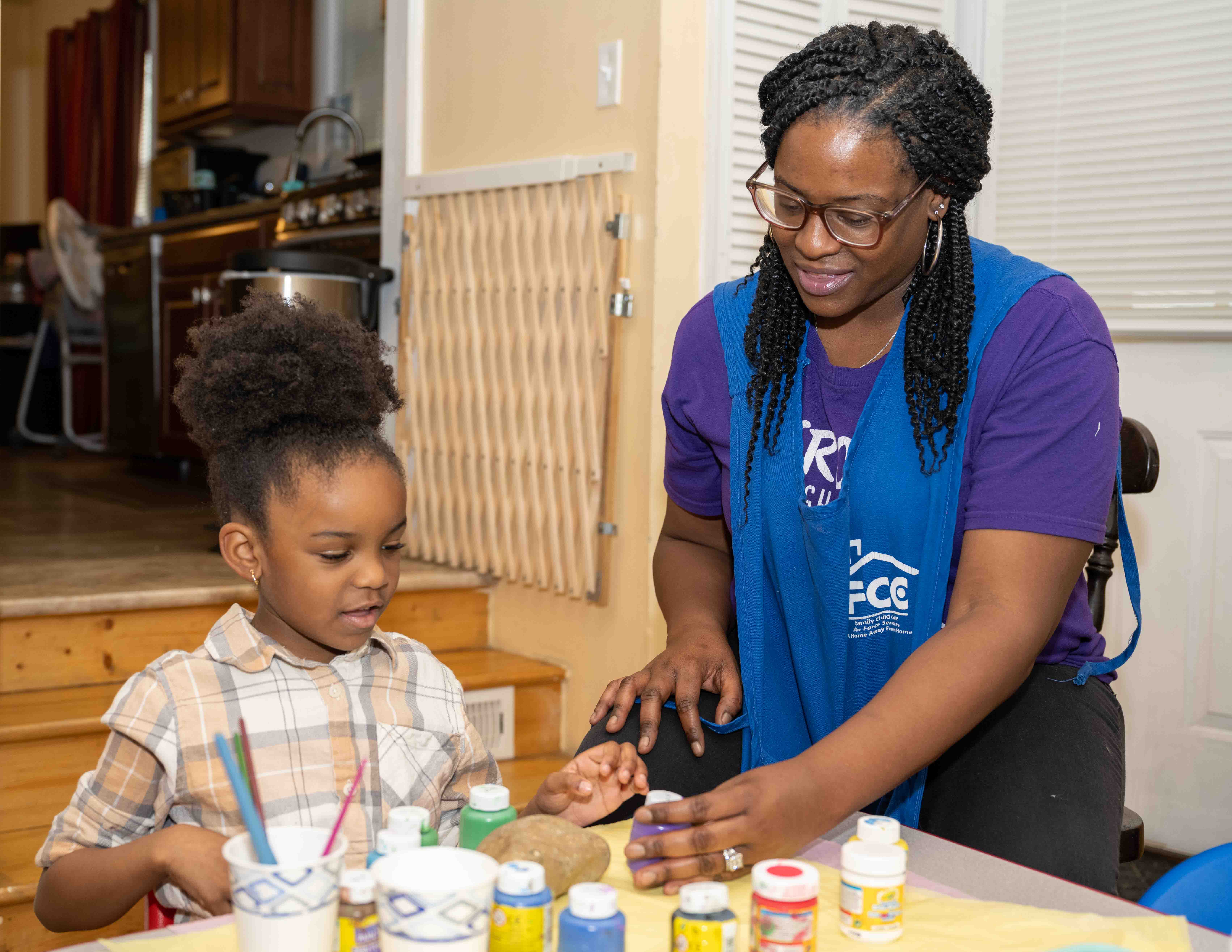 A second home: FCC provider honored with award > Joint Base Langley ...