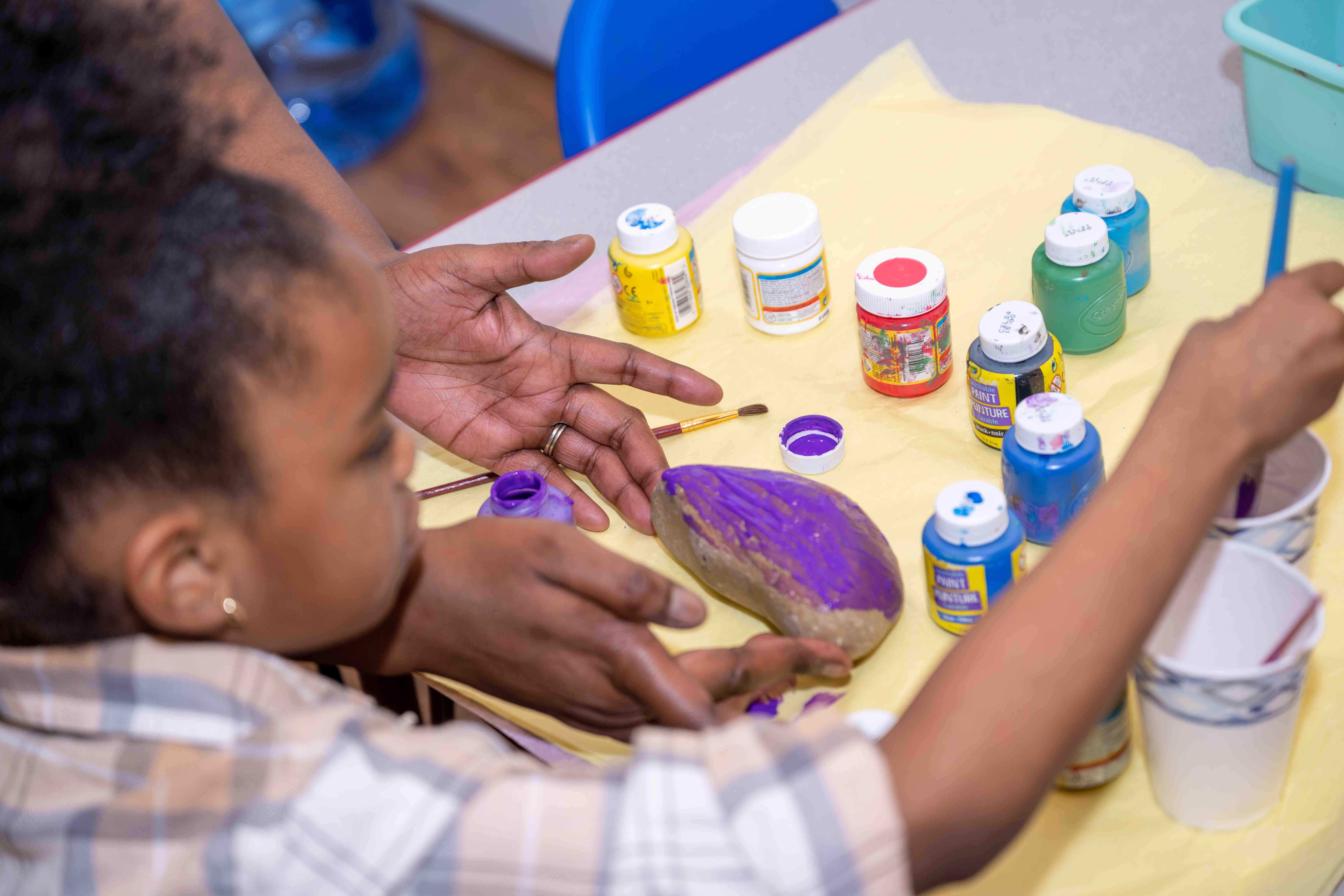 A second home: FCC provider honored with award > Joint Base Langley ...