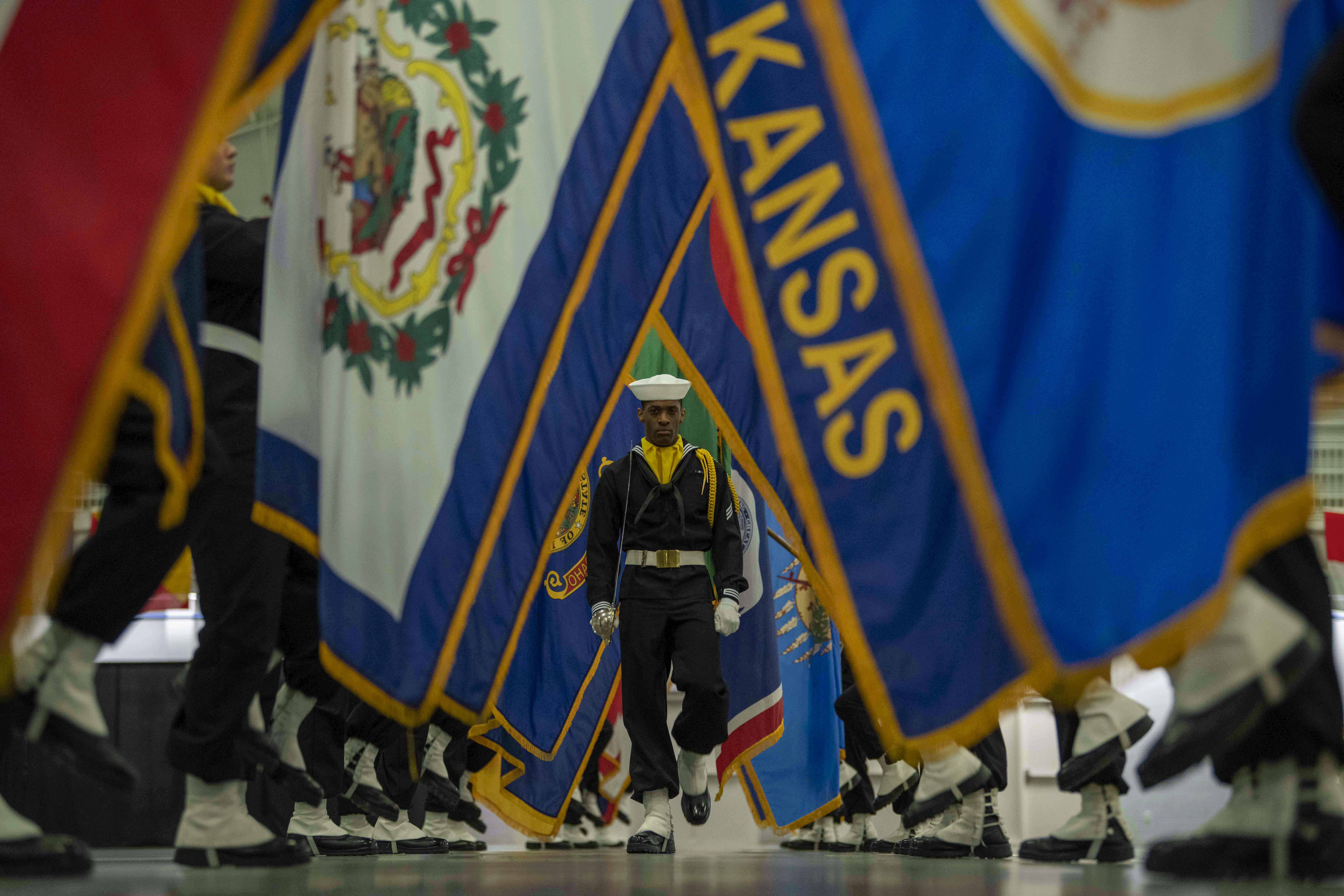 Follow the Flags