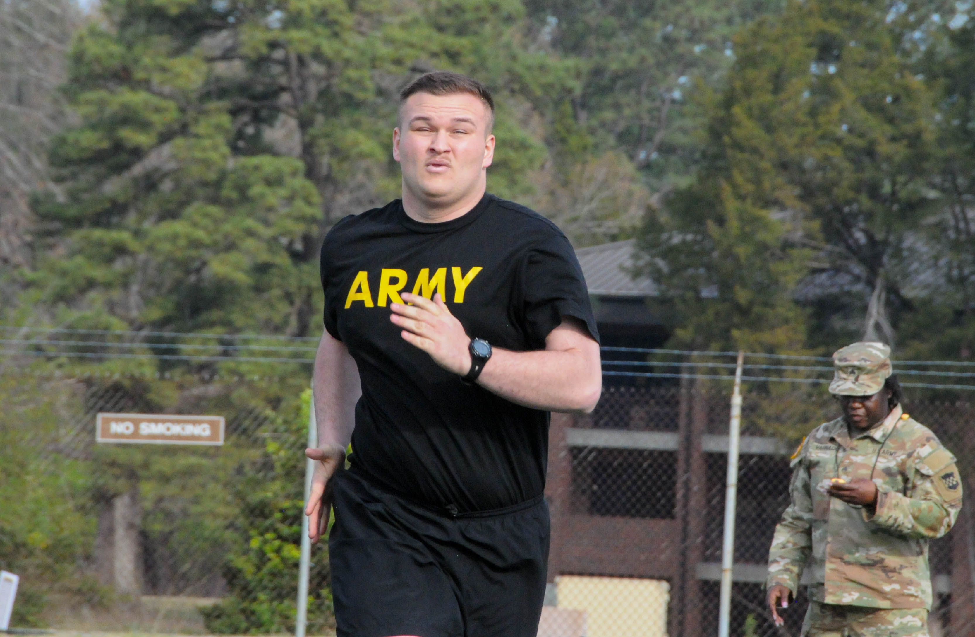 Army Reserve Soldier takes silver at 99th Readiness Division Best ...