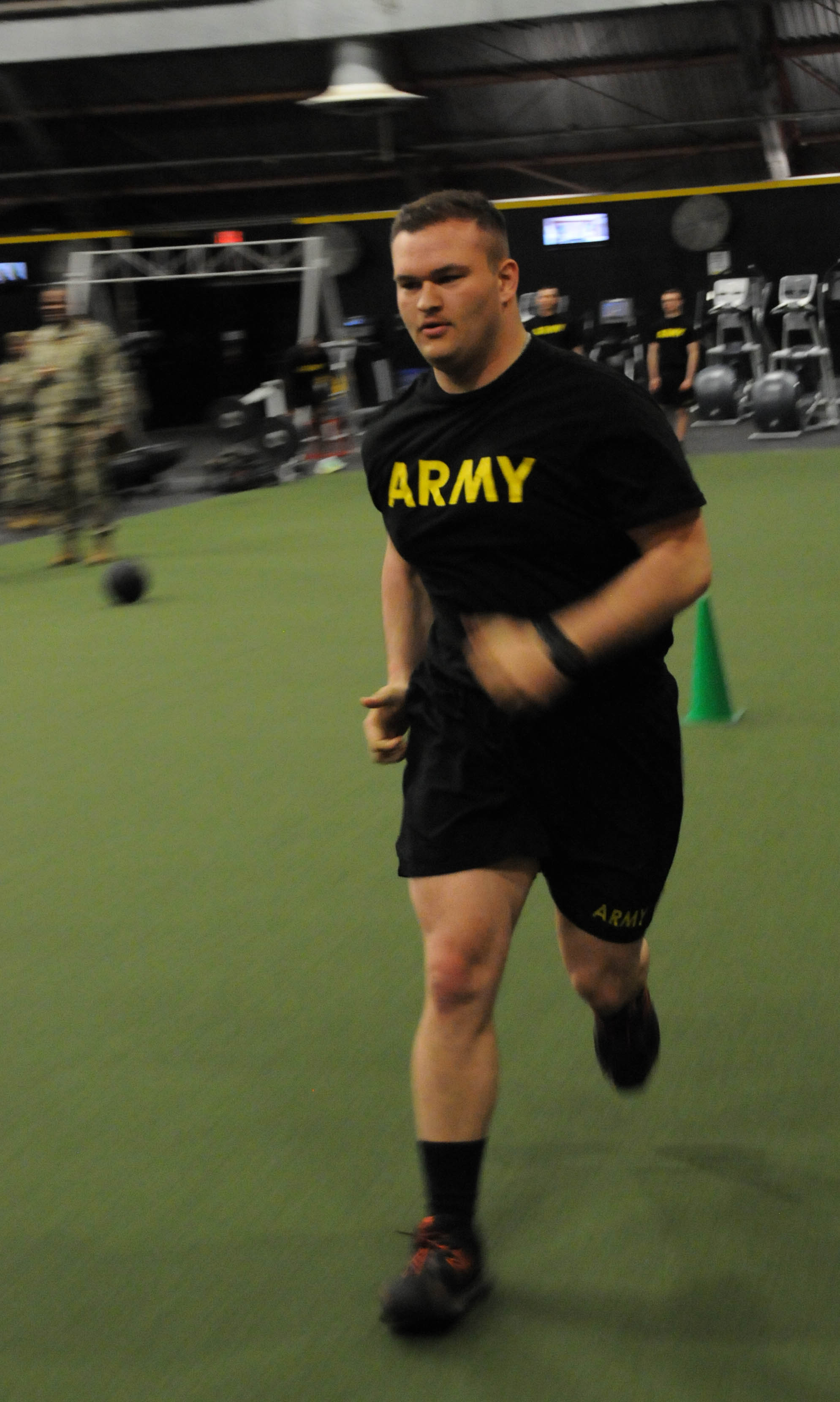 Army Reserve Soldier takes silver at 99th Readiness Division Best ...