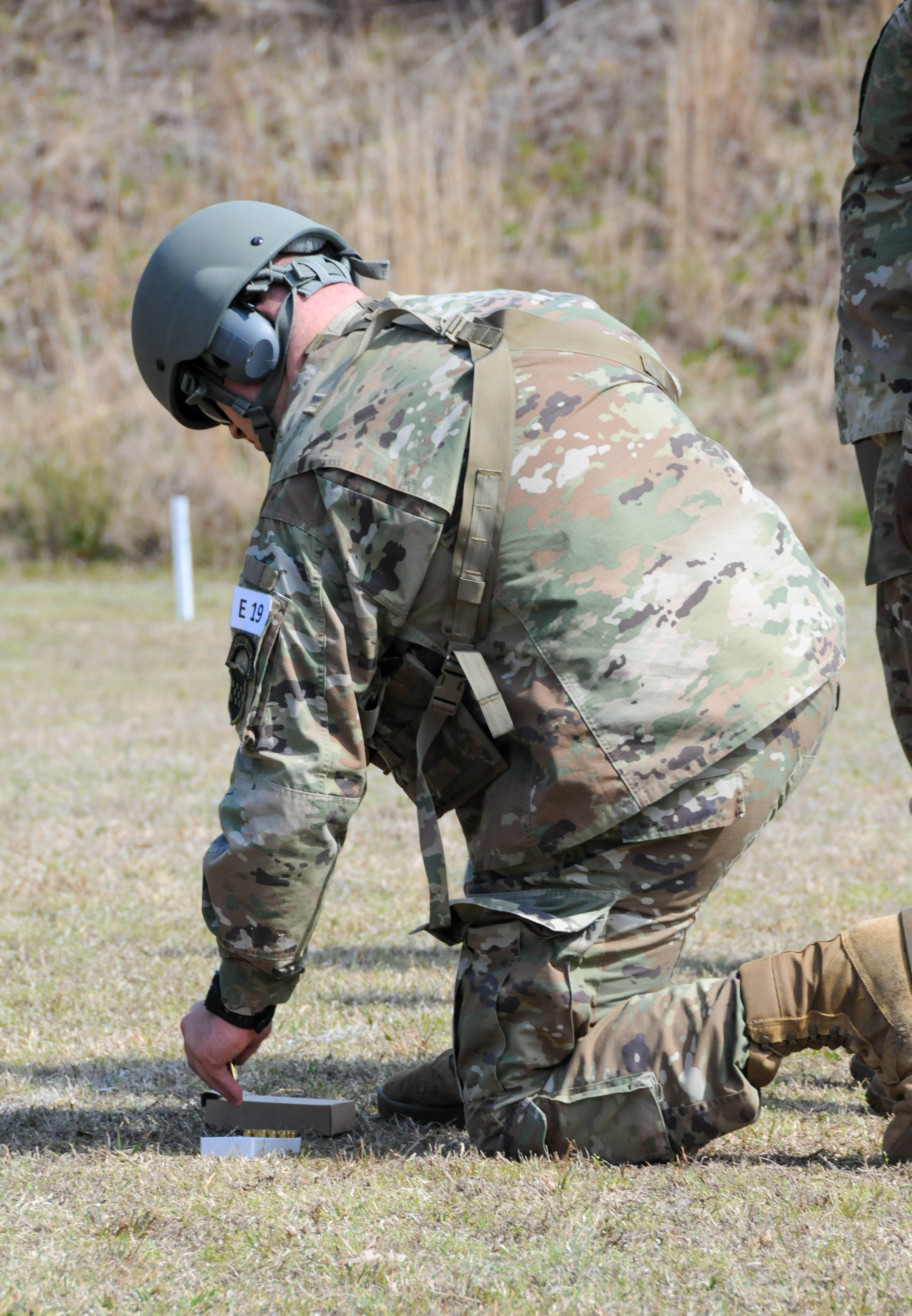 Army Reserve Soldier takes silver at 99th Readiness Division Best ...