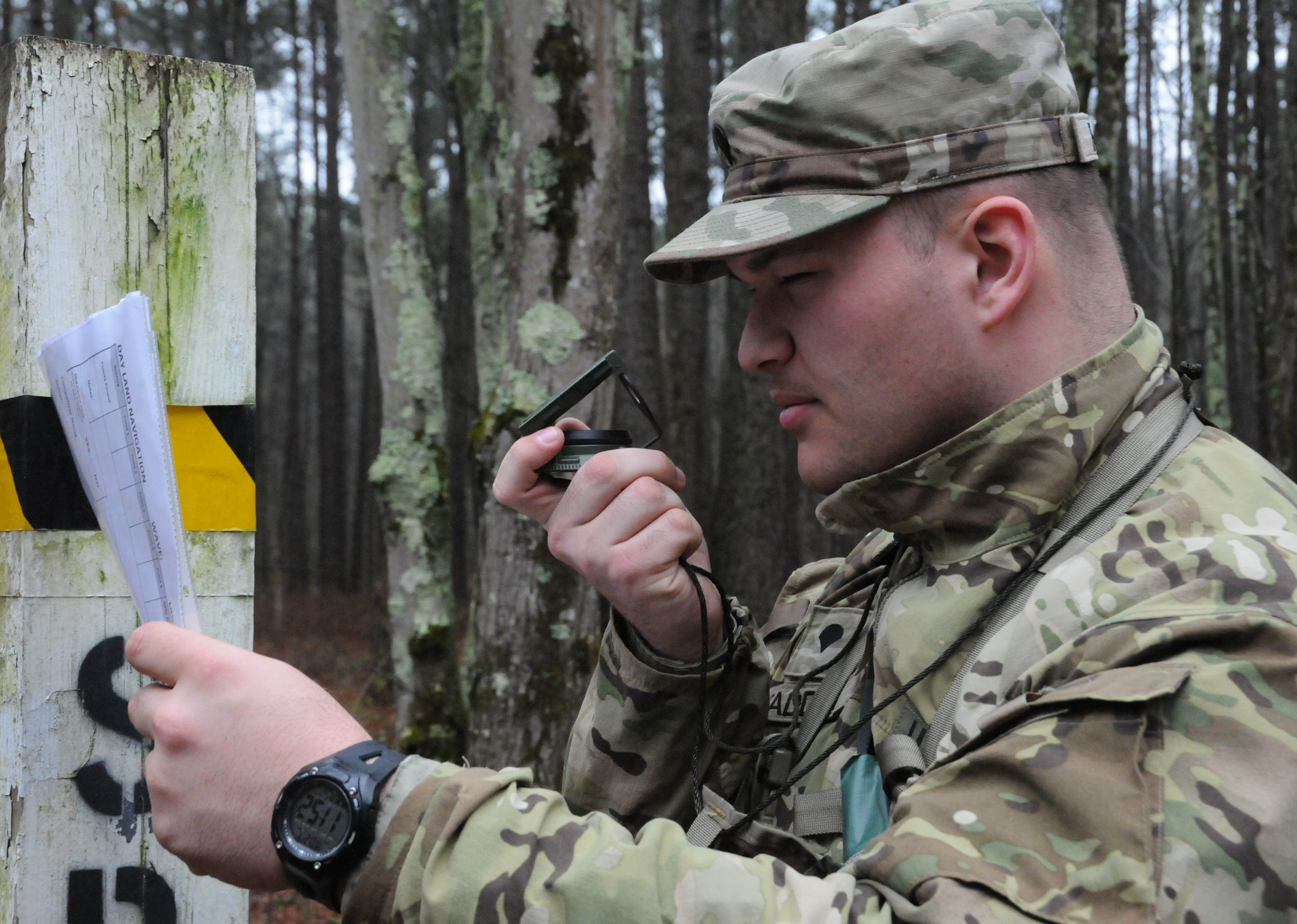 Army Reserve Soldier takes silver at 99th Readiness Division Best ...