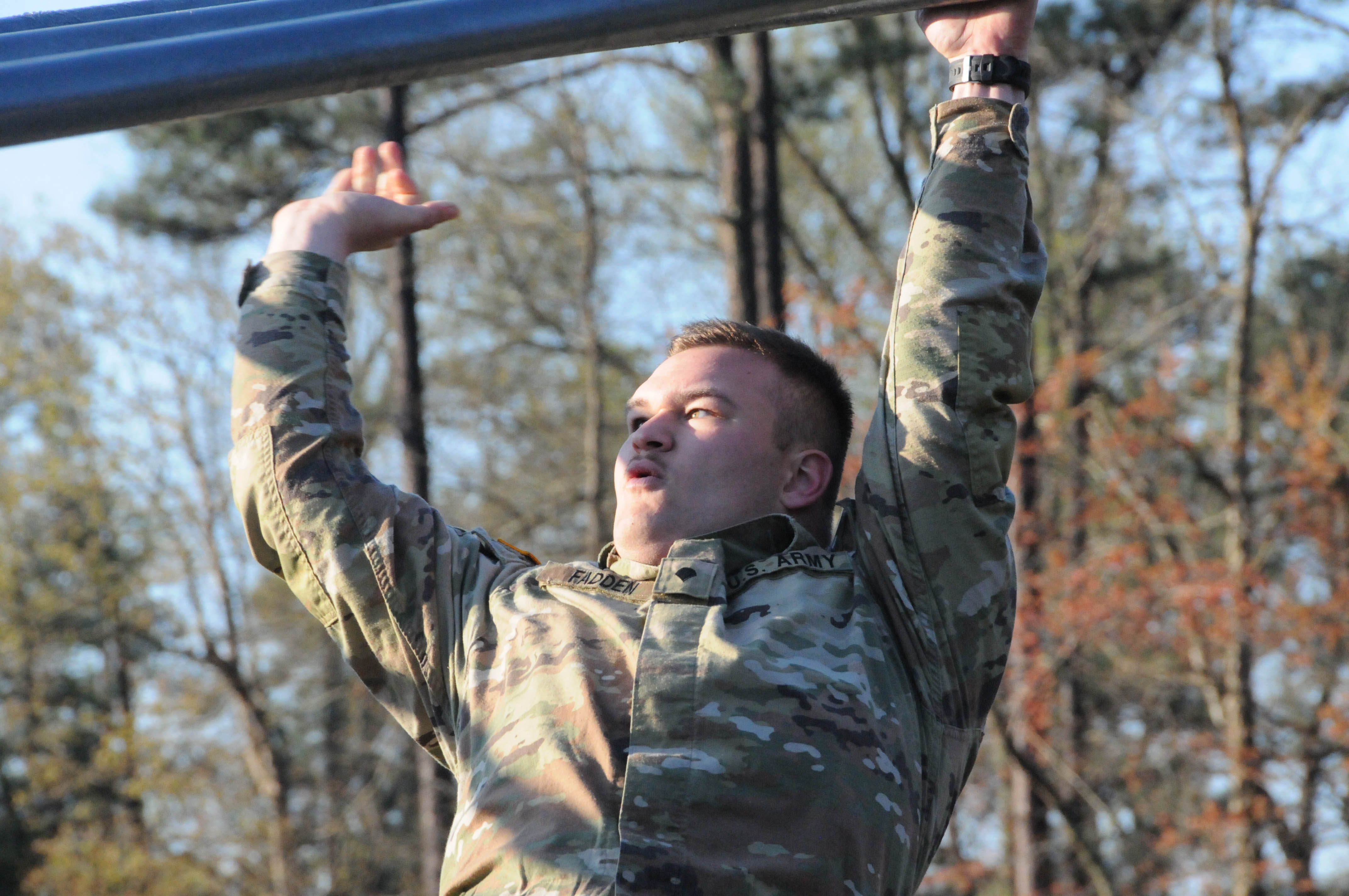 Army Reserve Soldier takes silver at 99th Readiness Division Best ...
