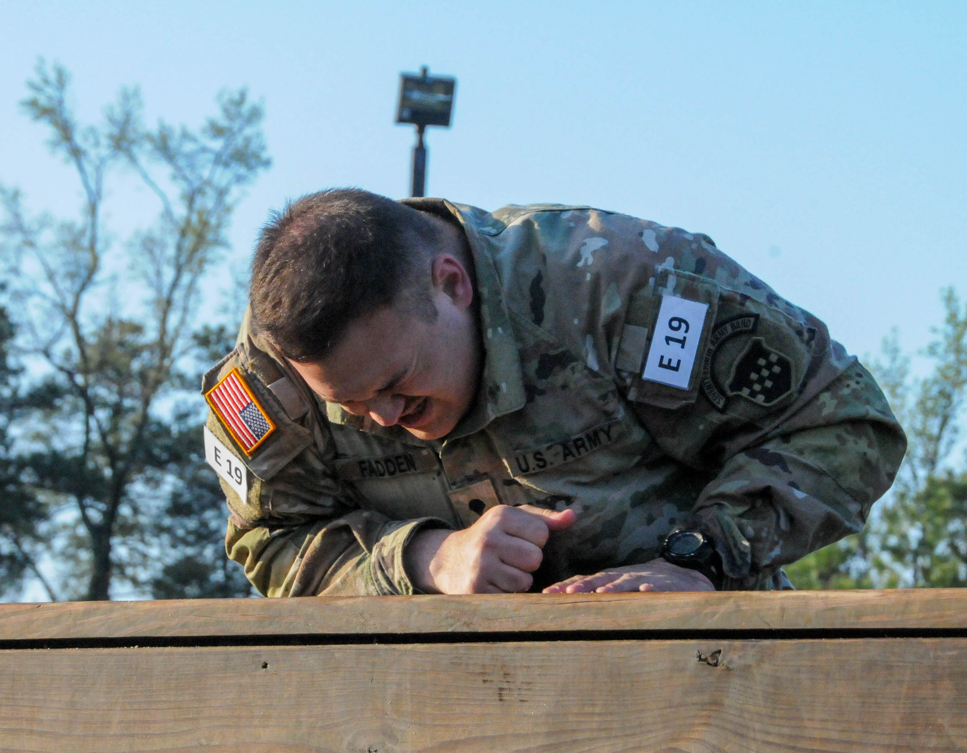 Army Reserve Soldier takes silver at 99th Readiness Division Best ...