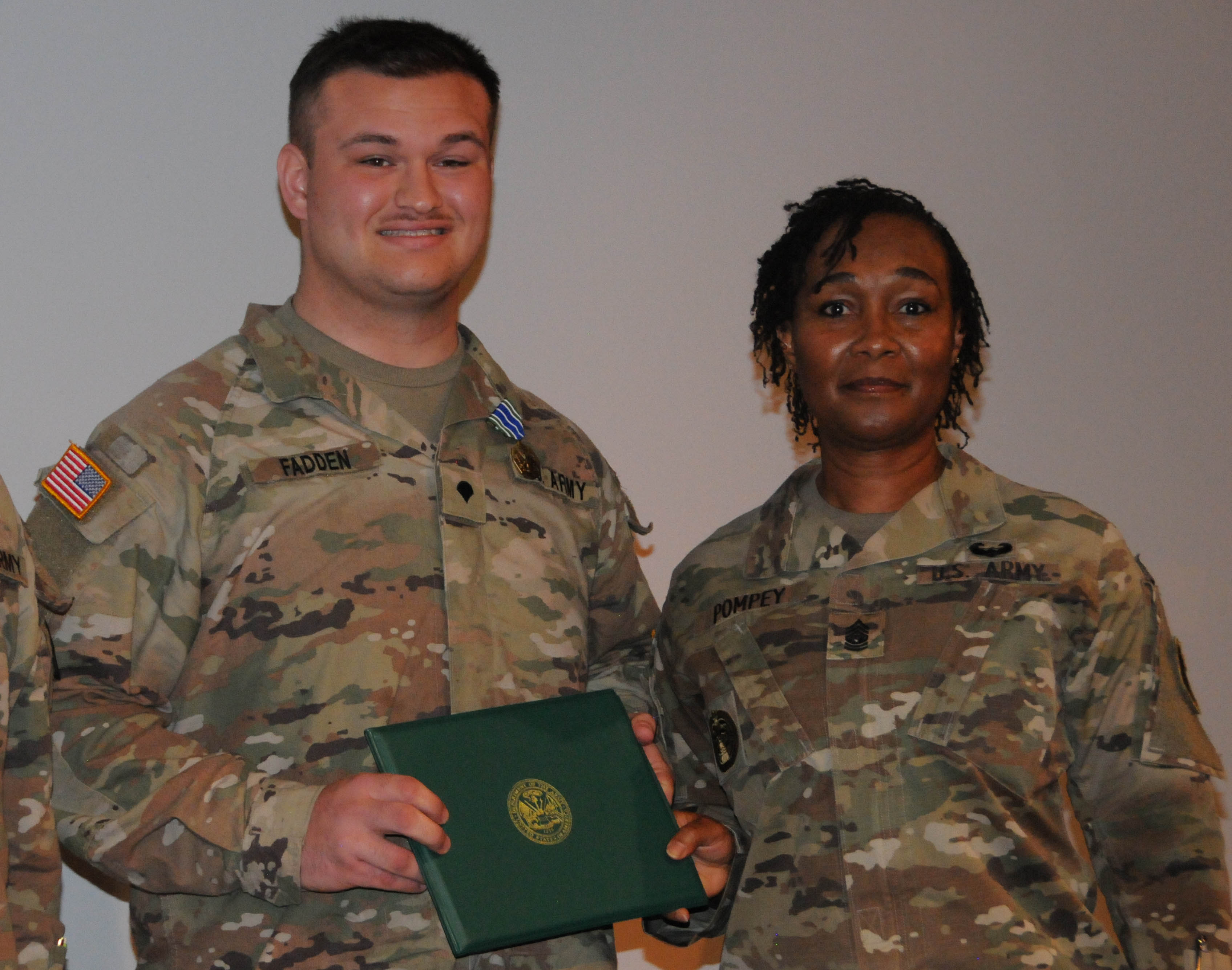 Army Reserve Soldier takes silver at 99th Readiness Division Best ...