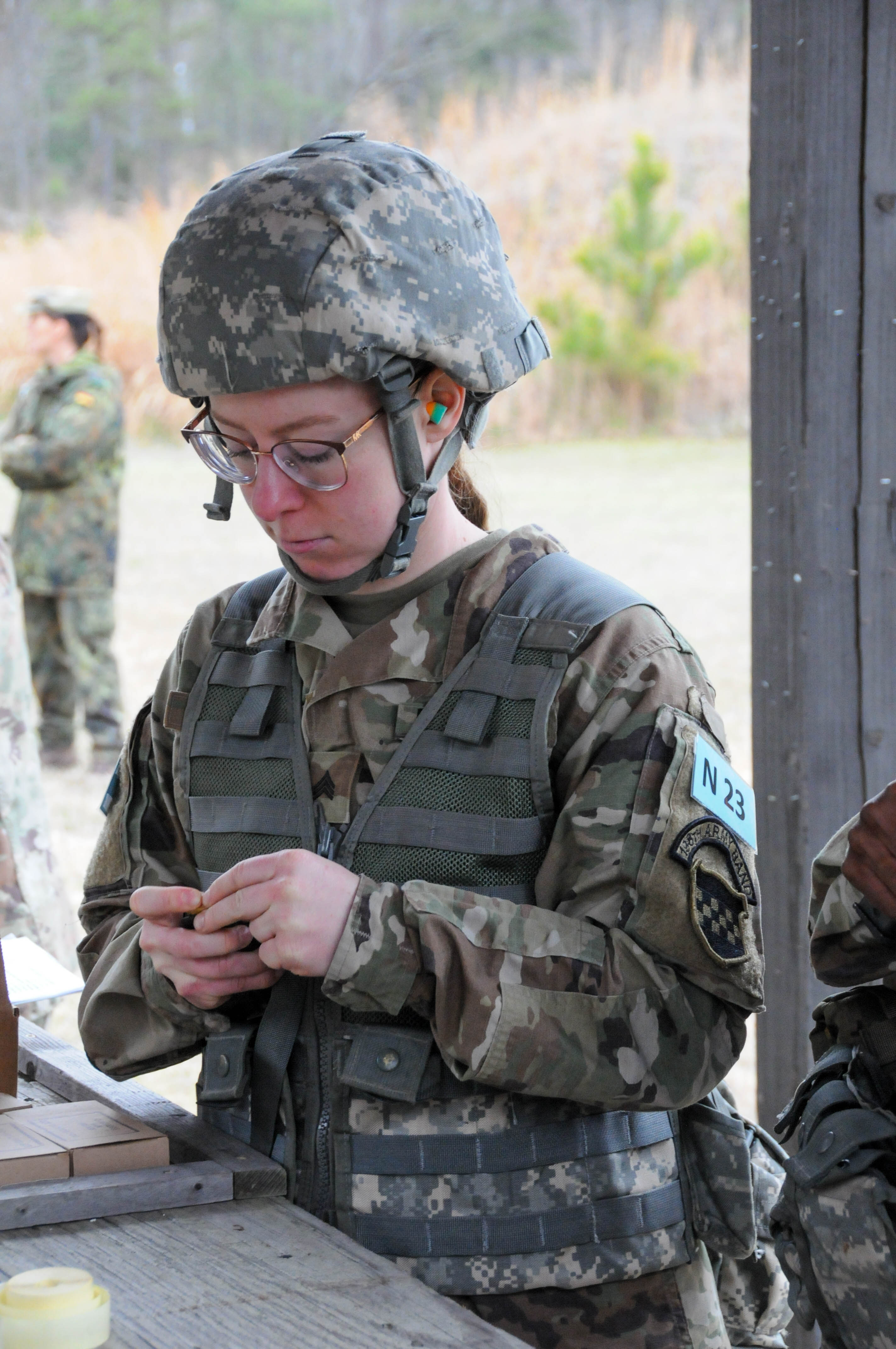 Army Reserve NCO takes silver at 99th Readiness Division Best Warrior ...
