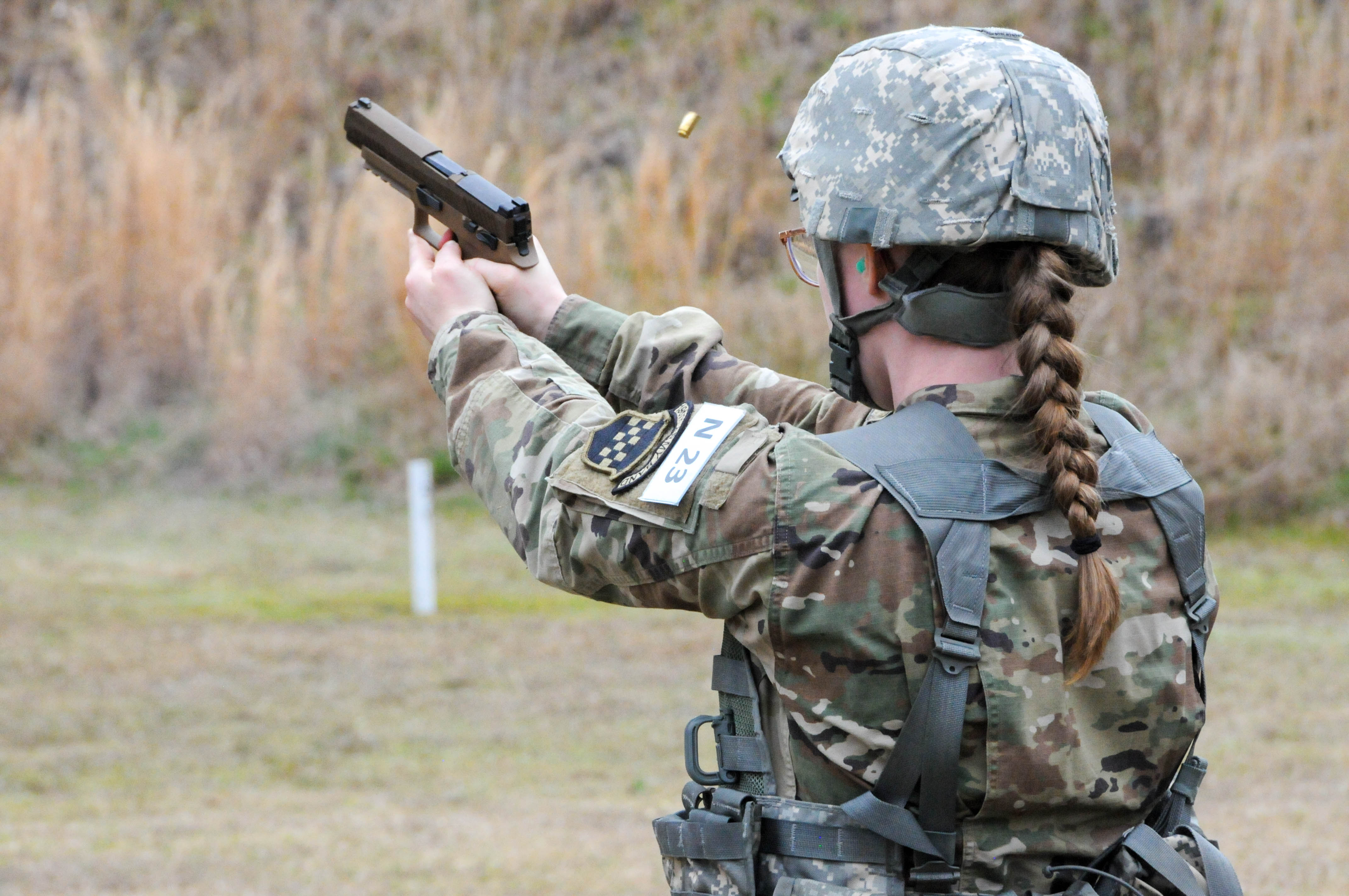 Army Reserve NCO takes silver at 99th Readiness Division Best Warrior ...