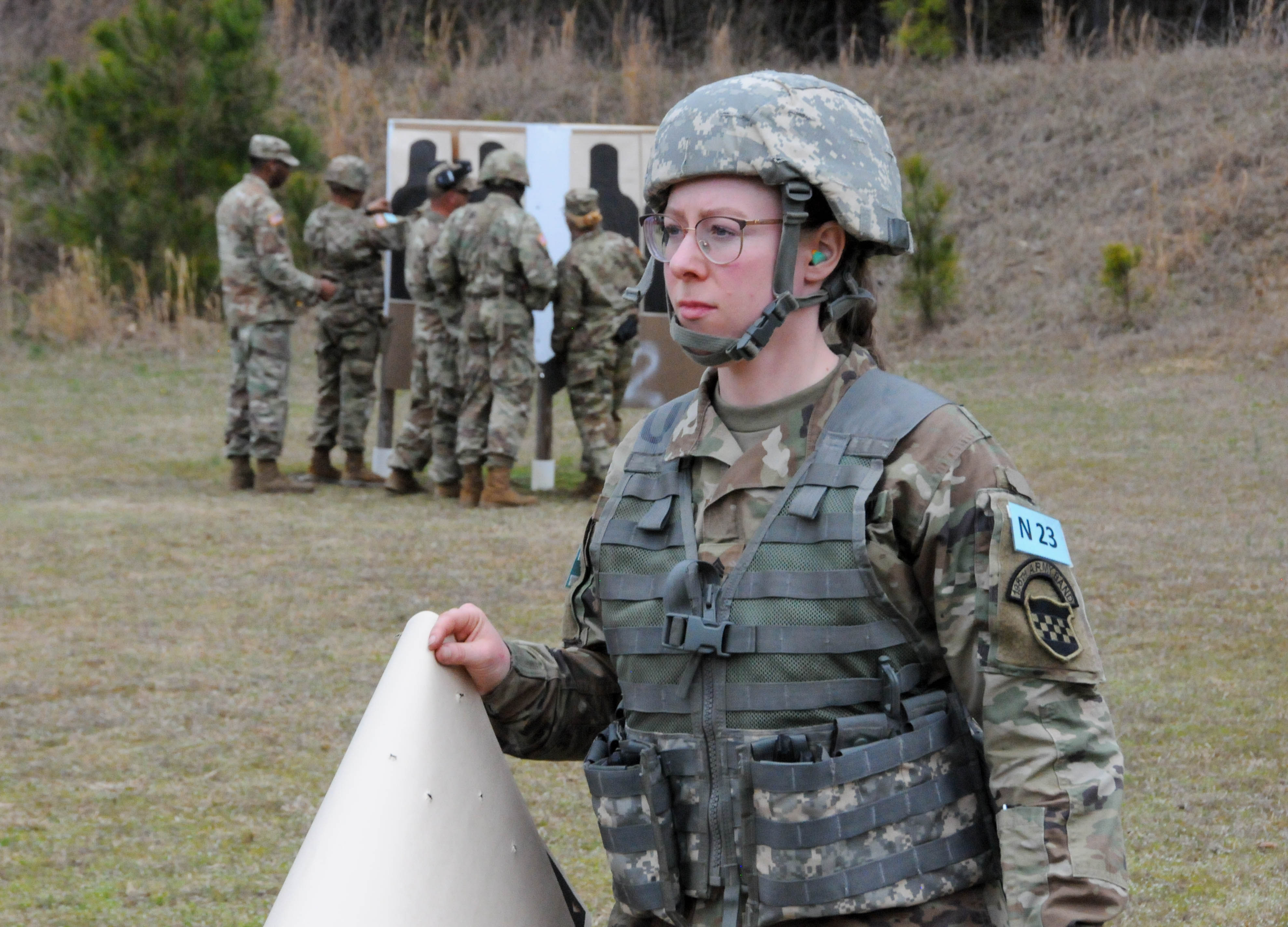 Army Reserve NCO takes silver at 99th Readiness Division Best Warrior Competition > U.S. Army ...