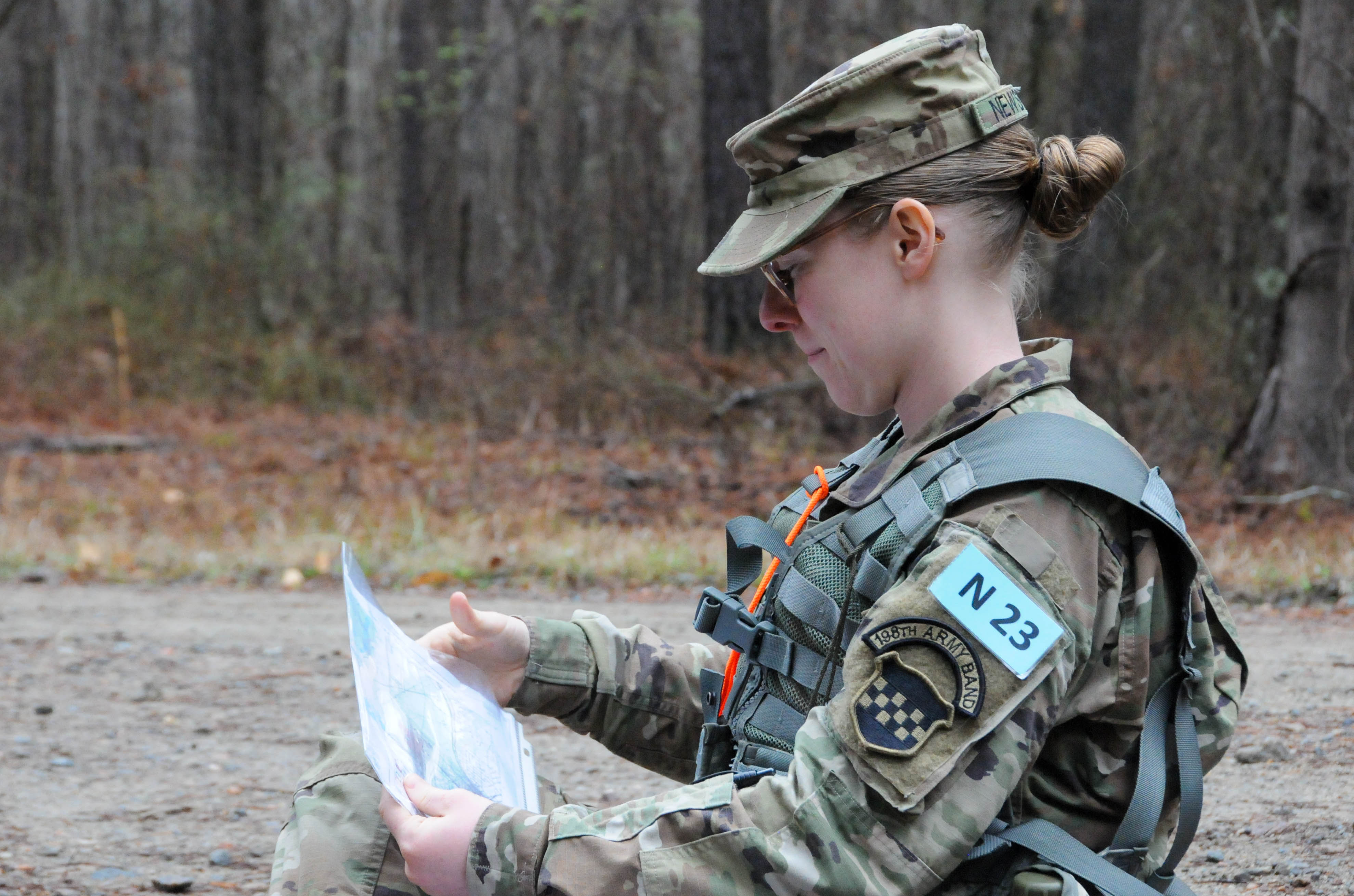 Army Reserve NCO takes silver at 99th Readiness Division Best Warrior ...