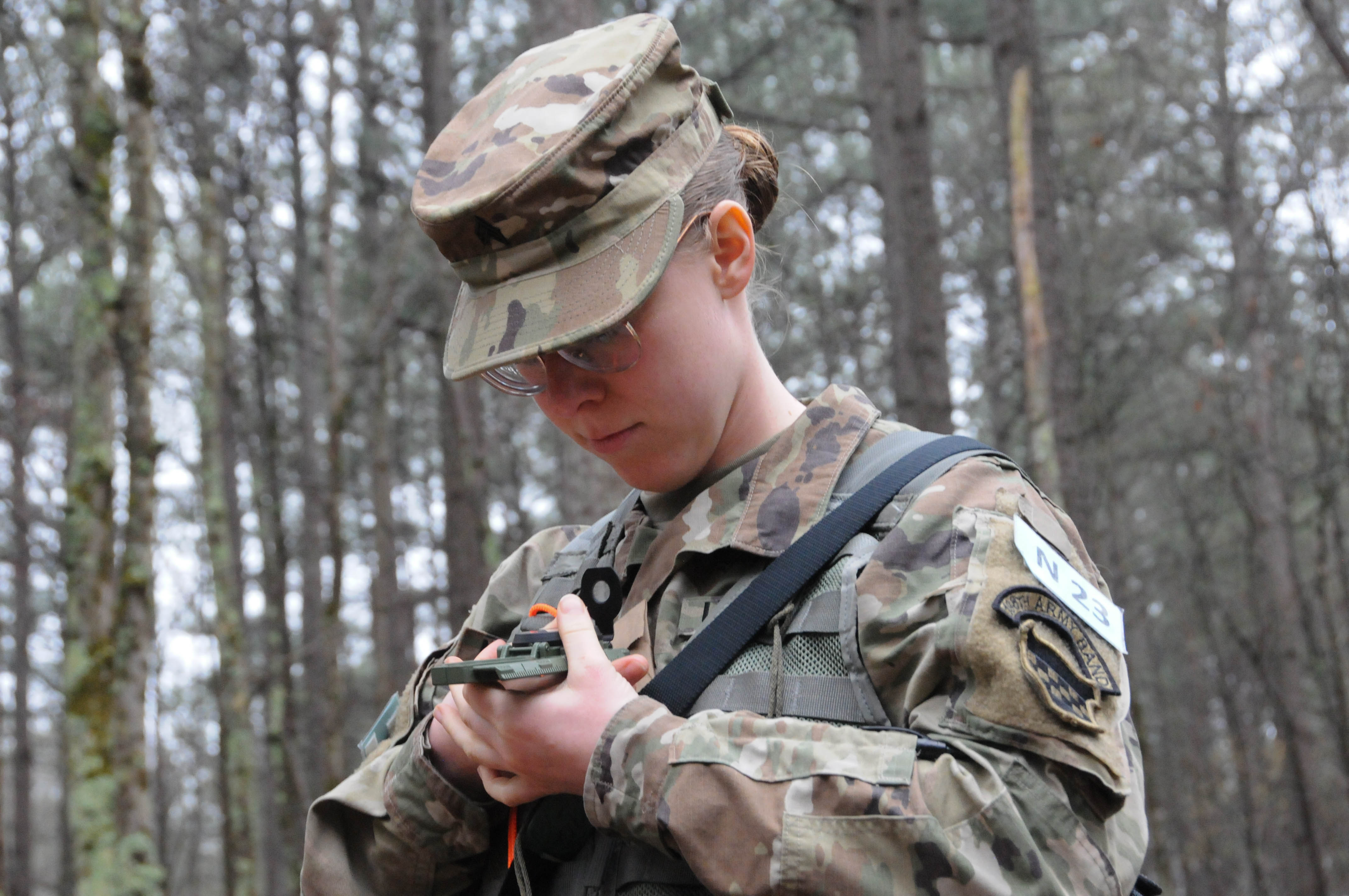 Army Reserve NCO takes silver at 99th Readiness Division Best Warrior ...