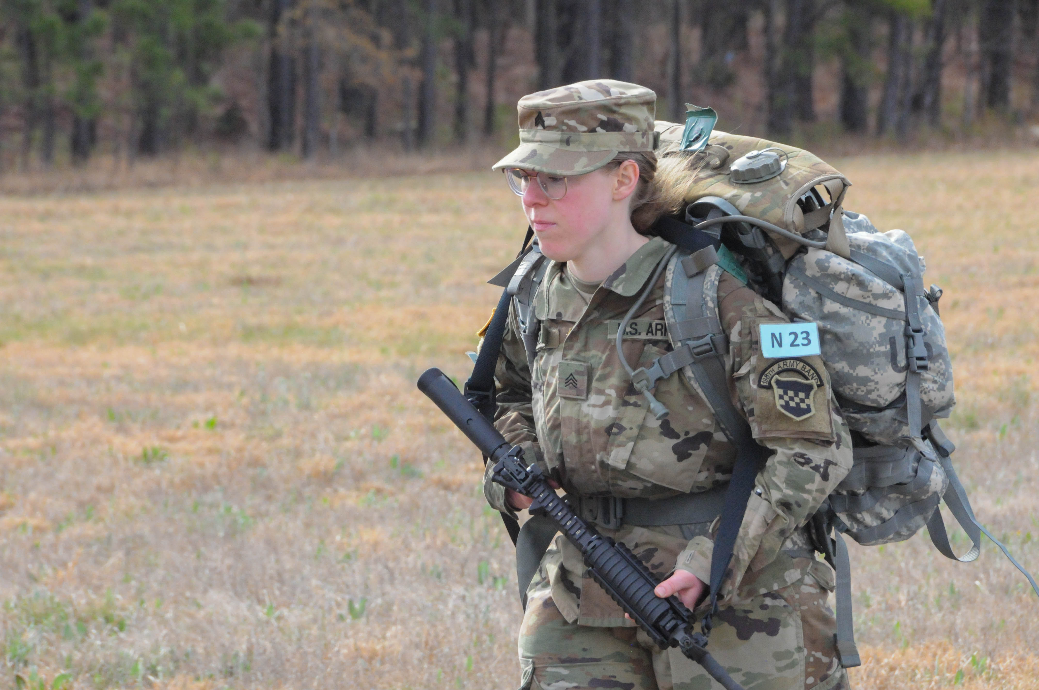 Army Reserve NCO takes silver at 99th Readiness Division Best Warrior ...